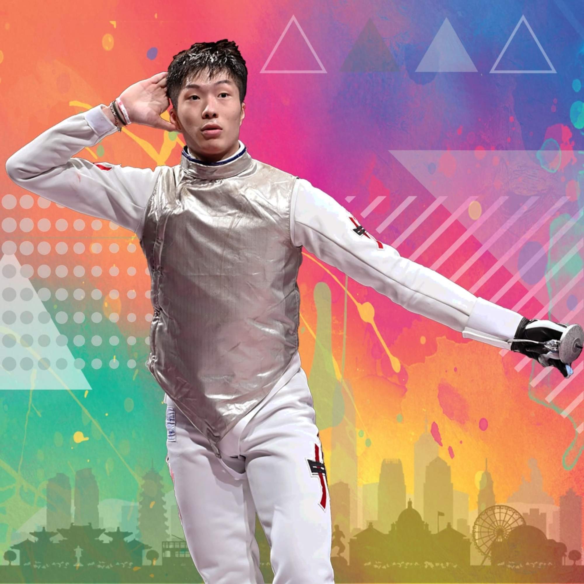 Tokyo Olympic fencing champion Edgar Cheung Ka-long becomes Hong Kong’s ...