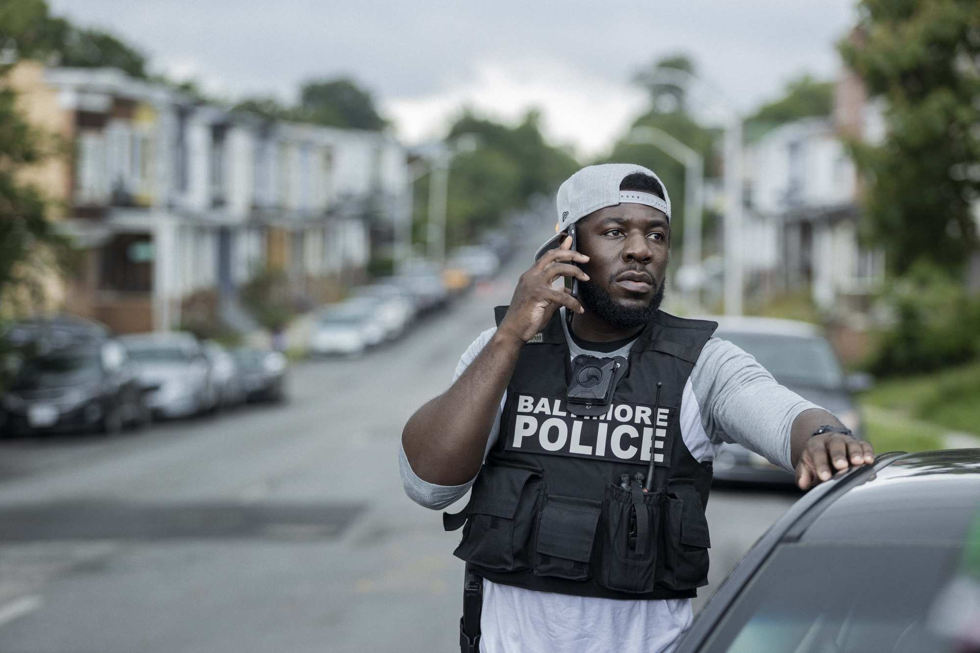 HBO drama review: We Own This City – The Wire’s David Simon returns for ...
