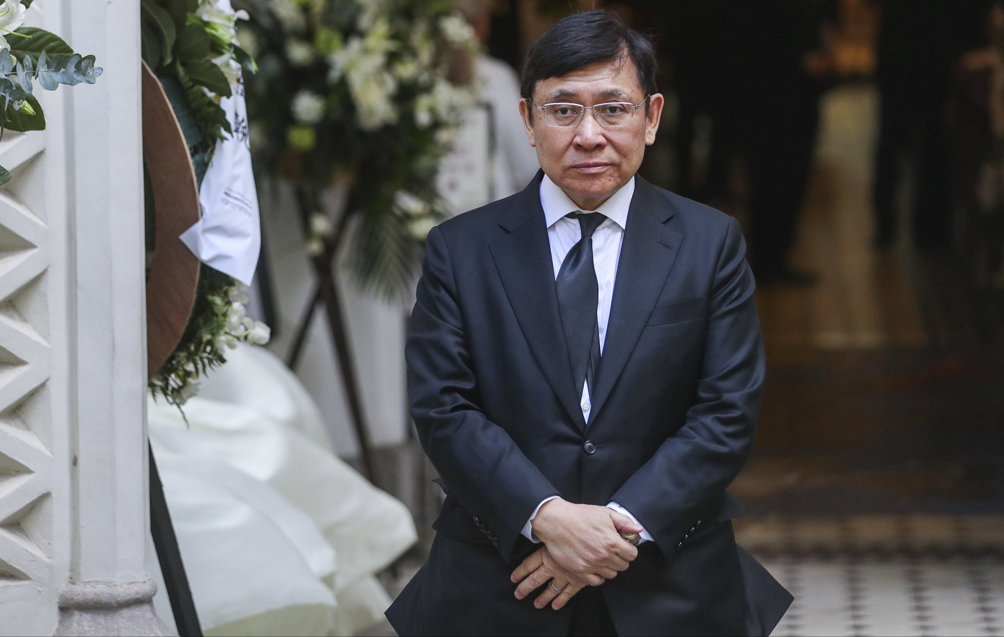 Meet Jonathan Kwok, Hong Kong’s youngest billionaire: the son of late property tycoon Walter ...