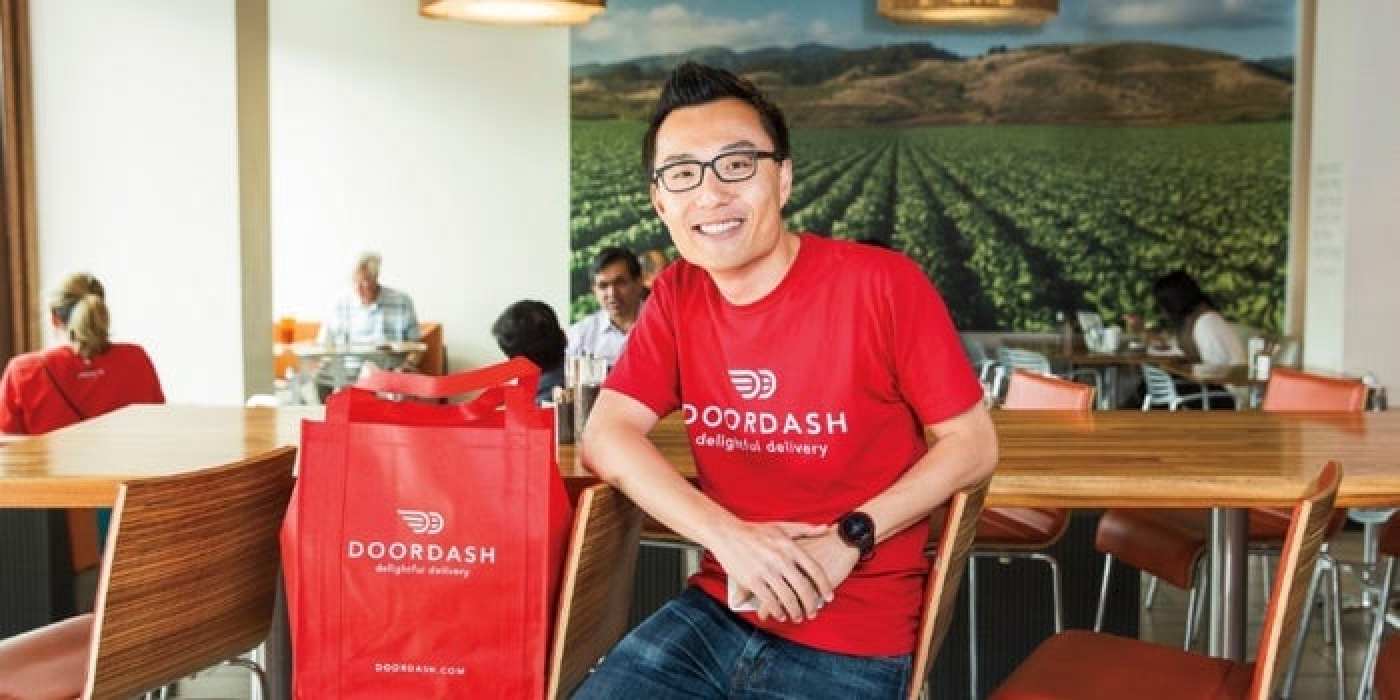 Meet Tony Xu, co-founder and CEO of DoorDash: the Chinese-American tech ...