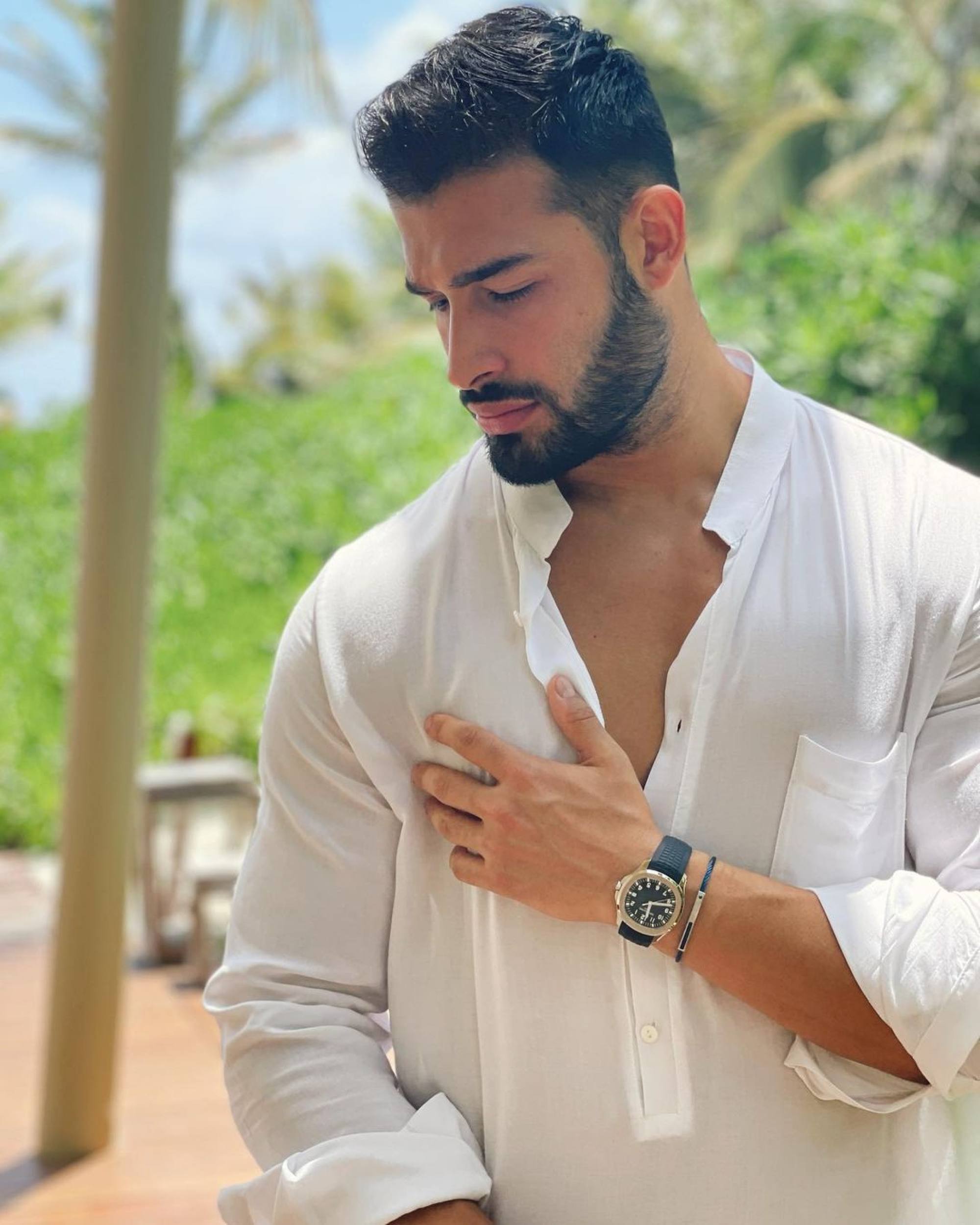 Meet Sam Asghari, Britney Spears’ fiancé and baby daddy: the Iranian ...