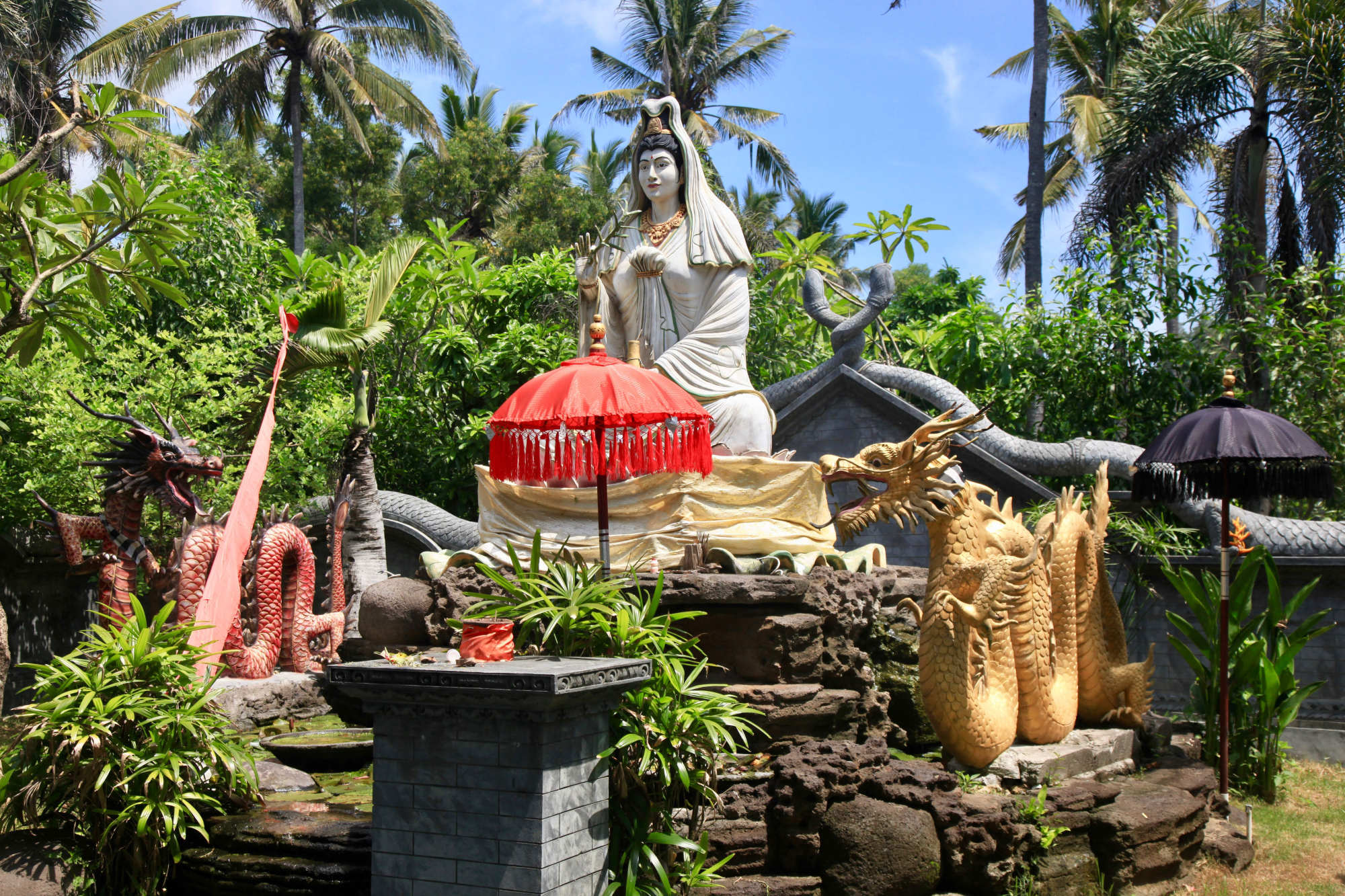 A Bali travel must-see, the fantastical fishing boats of Perancak are a ...