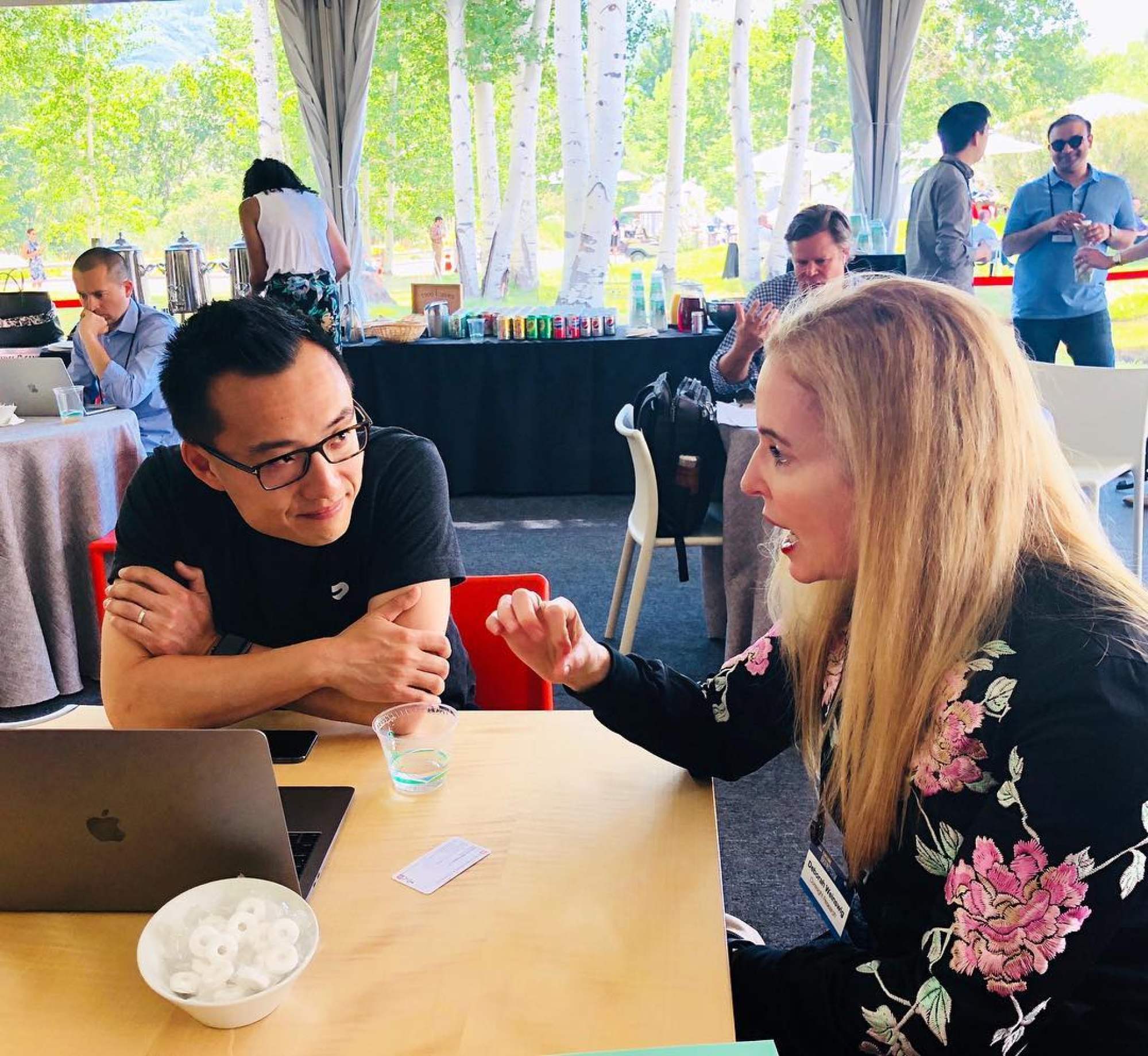 Meet Tony Xu, co-founder and CEO of DoorDash: the Chinese-American tech ...