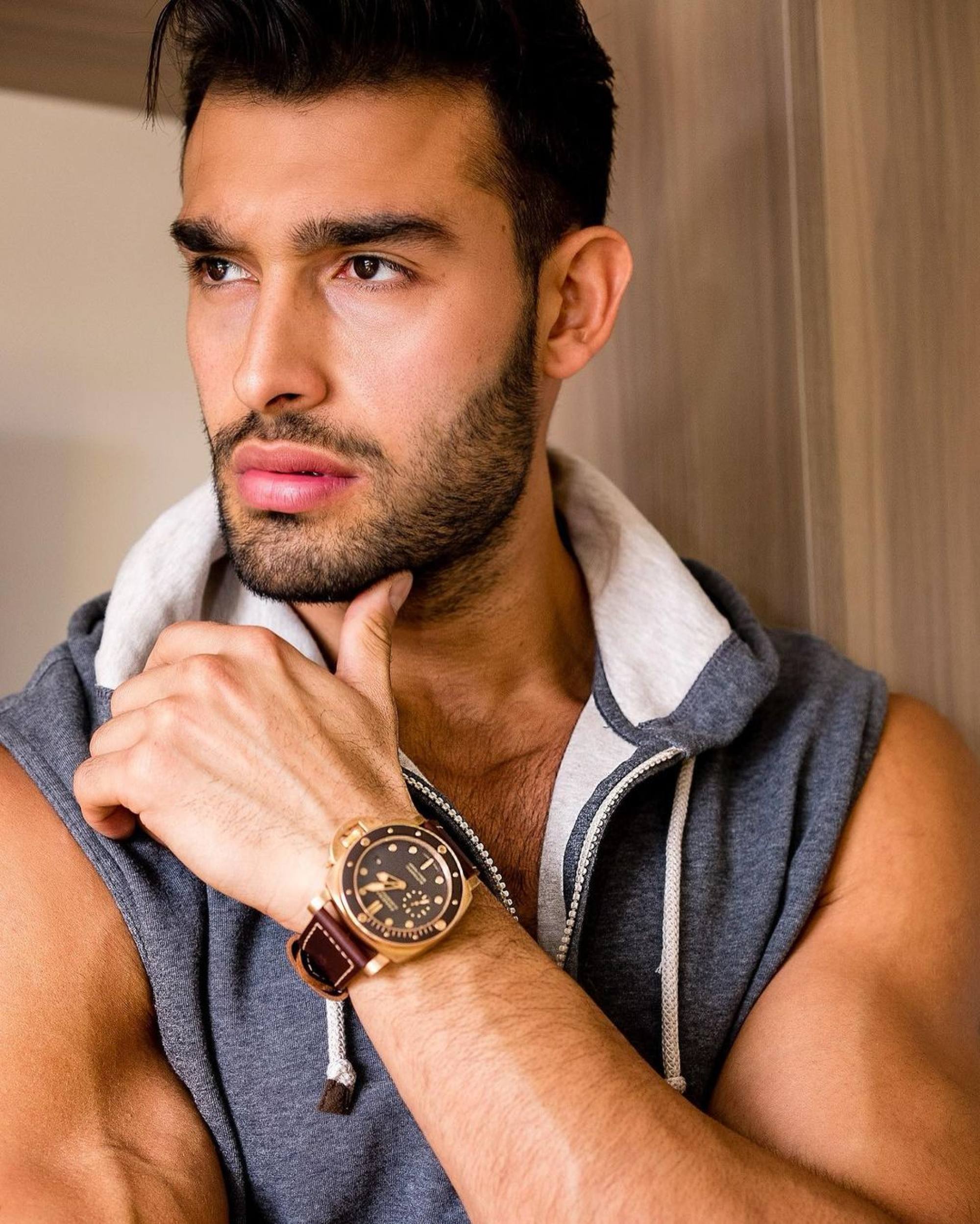 Meet Sam Asghari, Britney Spears’ fiancé and baby daddy: the Iranian ...