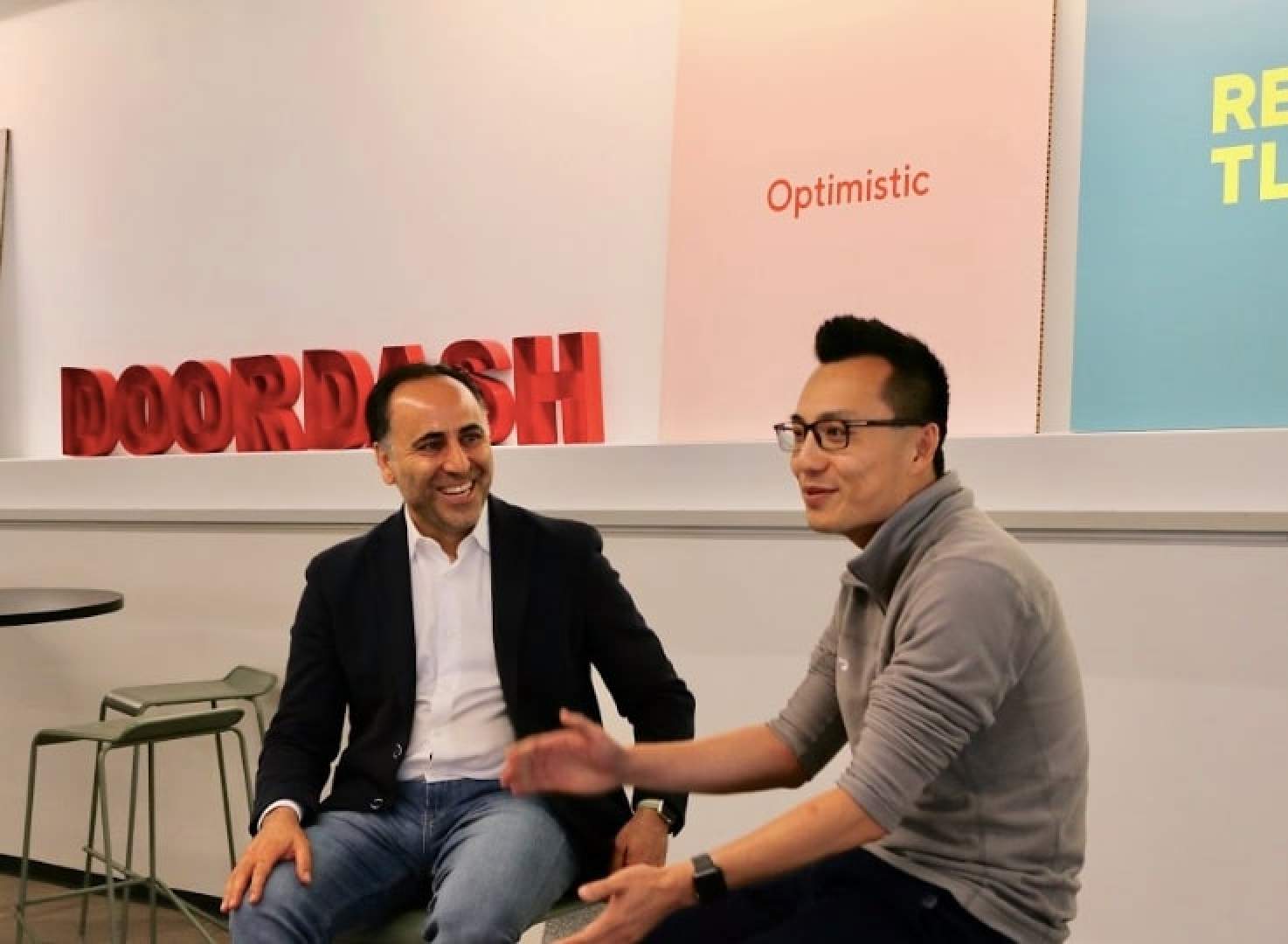 Meet Tony Xu, co-founder and CEO of DoorDash: the Chinese-American tech ...