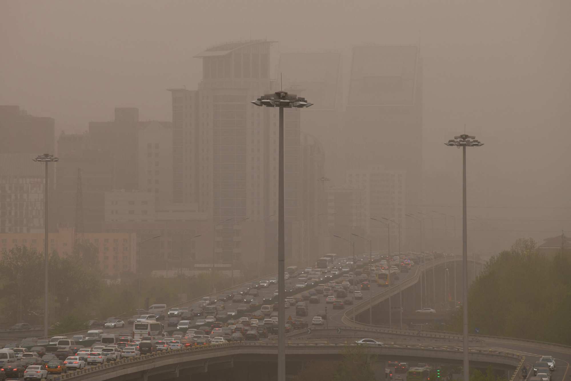 Climate Change: China has a new carbon-storage tool from decades of ...