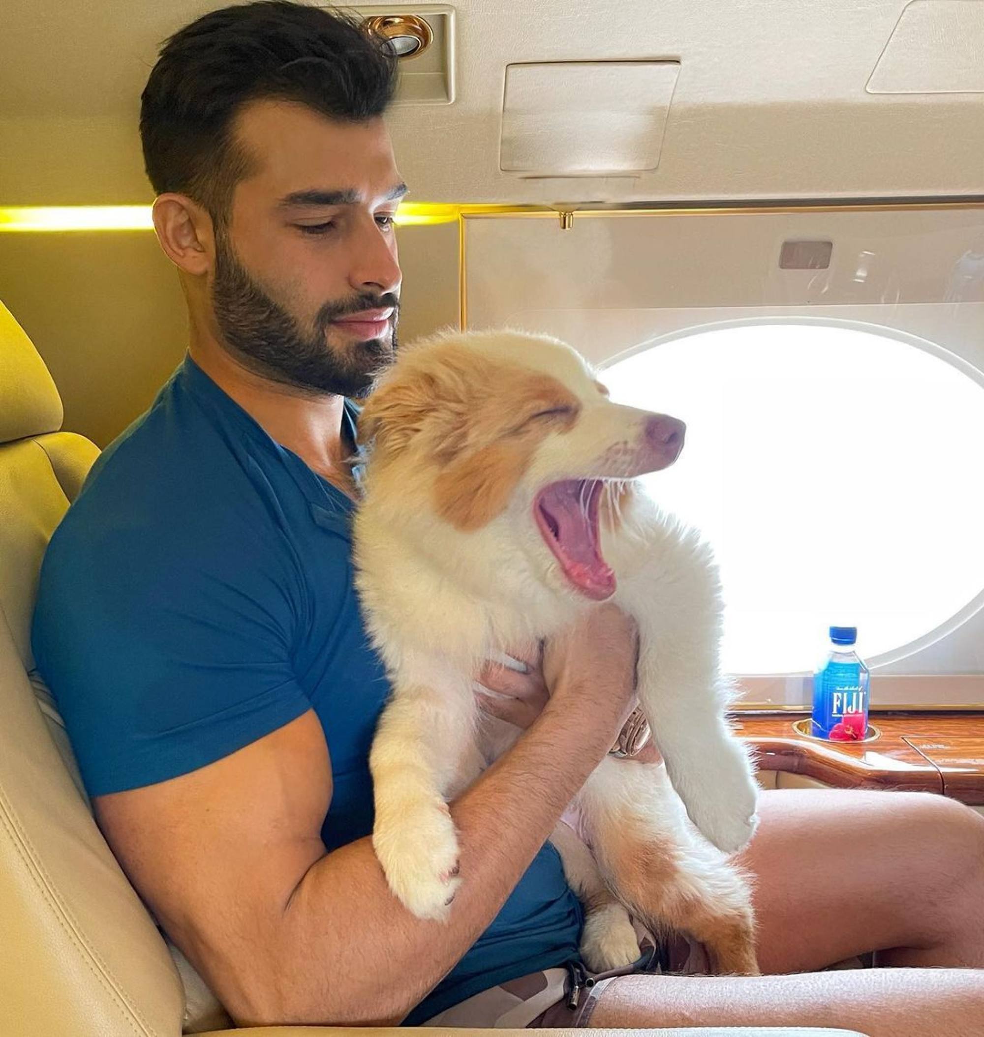 Meet Sam Asghari, Britney Spears’ fiancé and baby daddy: the Iranian ...