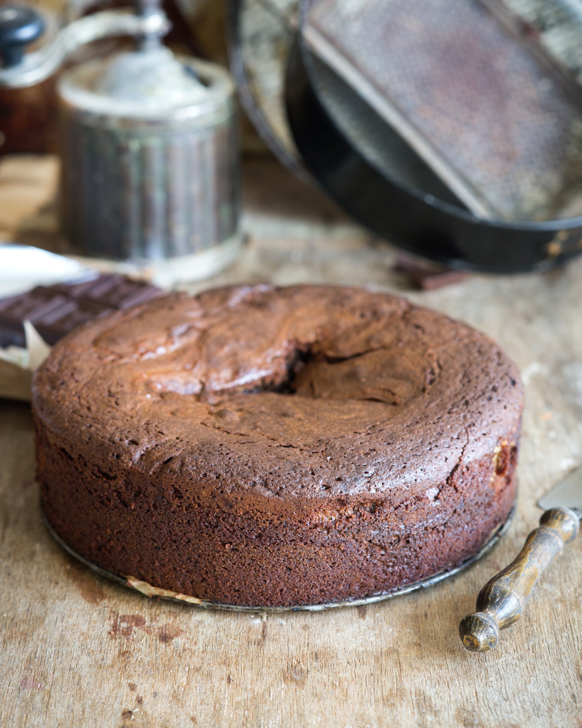 Recipe for disaster: how a quiet day baking with her children drove a ...