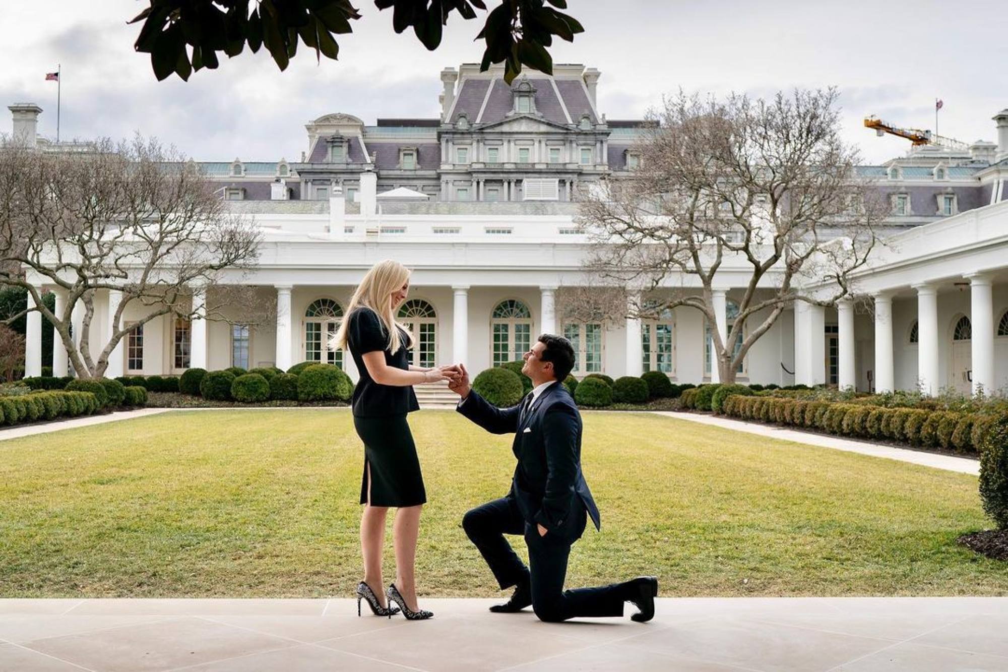 6 of the Trump family’s most stunning engagement rings, from Donald’s ...