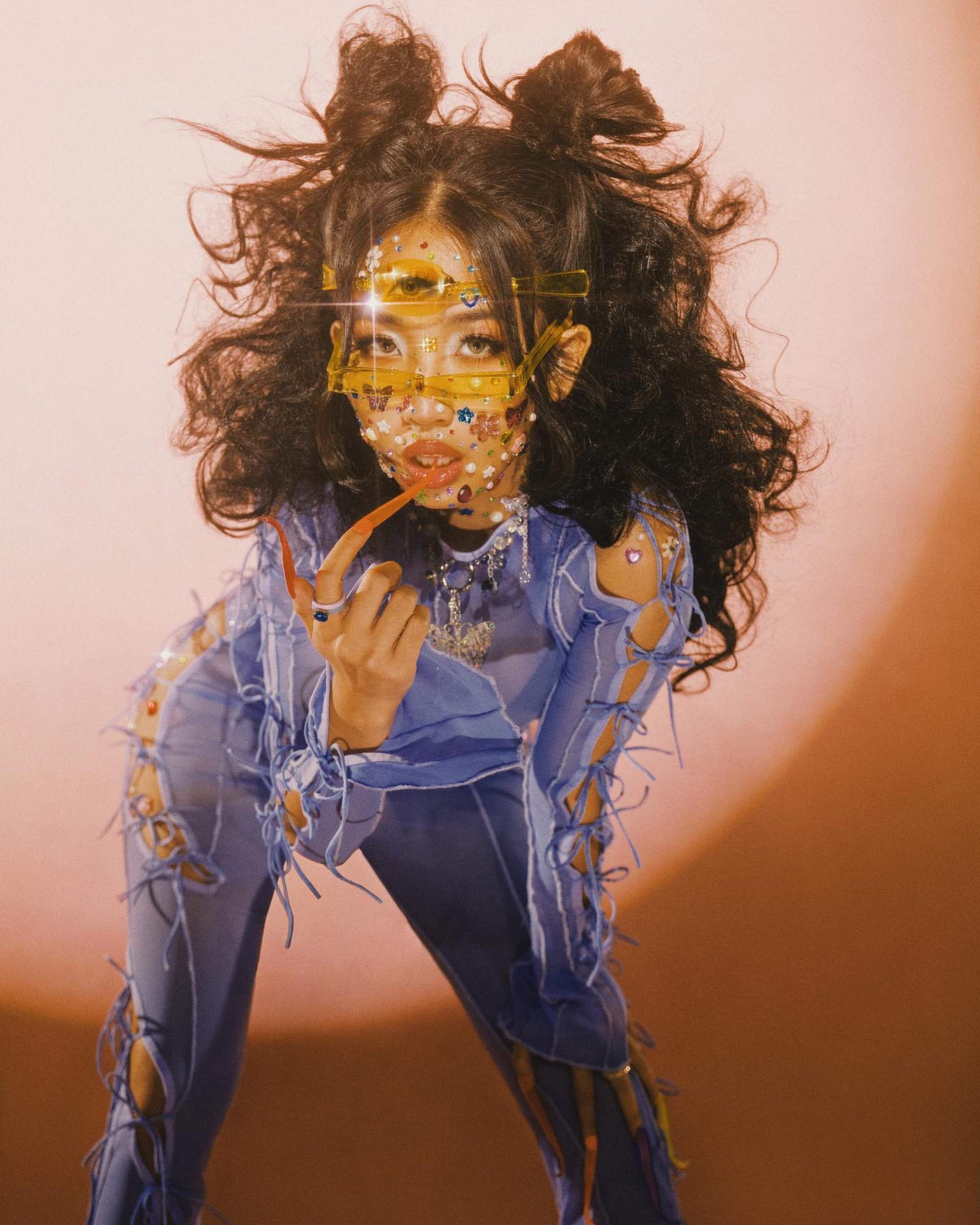 Meet Milli, Coachella’s first Thai solo artist: the 19-year-old rapper ...