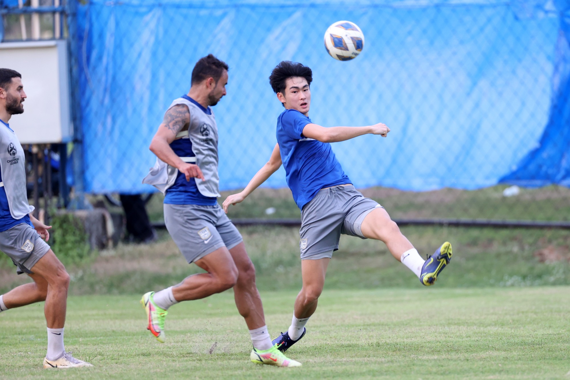 Kitchee need a result against Chiangrai United to keep AFC Champions ...