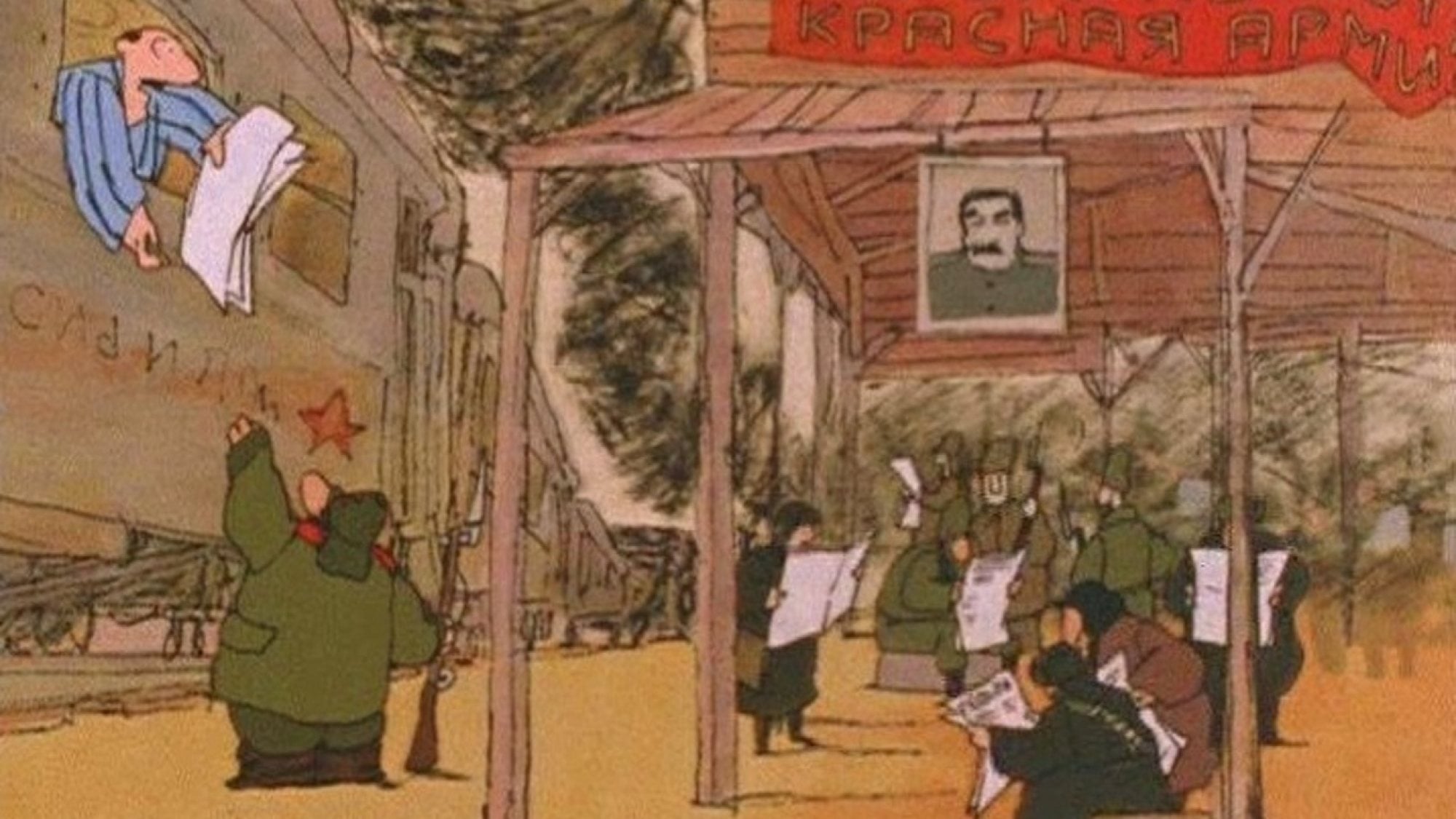 After Oscar nominee Flee, 12 great animated documentary films to watch ...