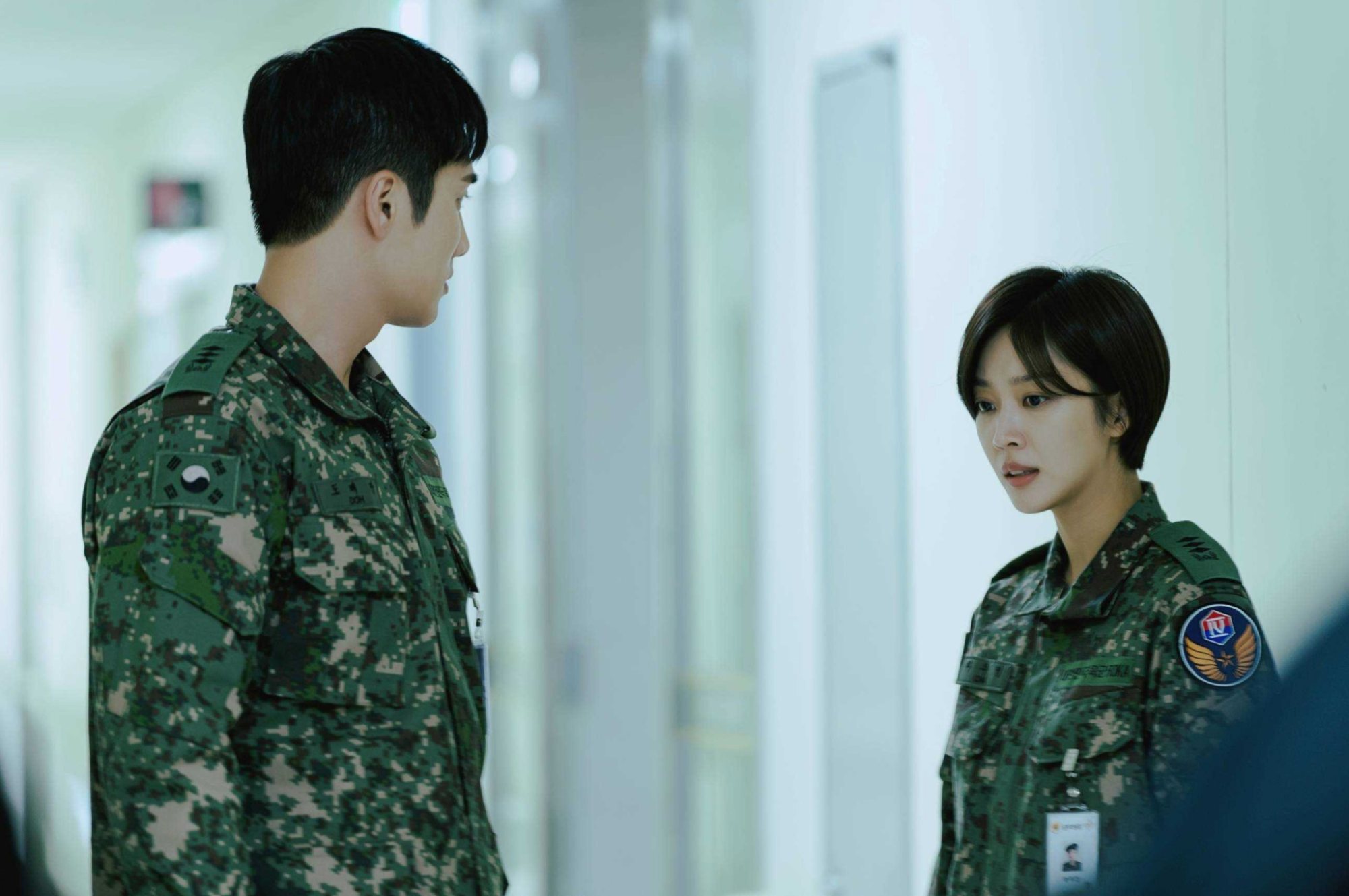 K-drama review: Military Prosecutor Doberman – meandering legal action ...