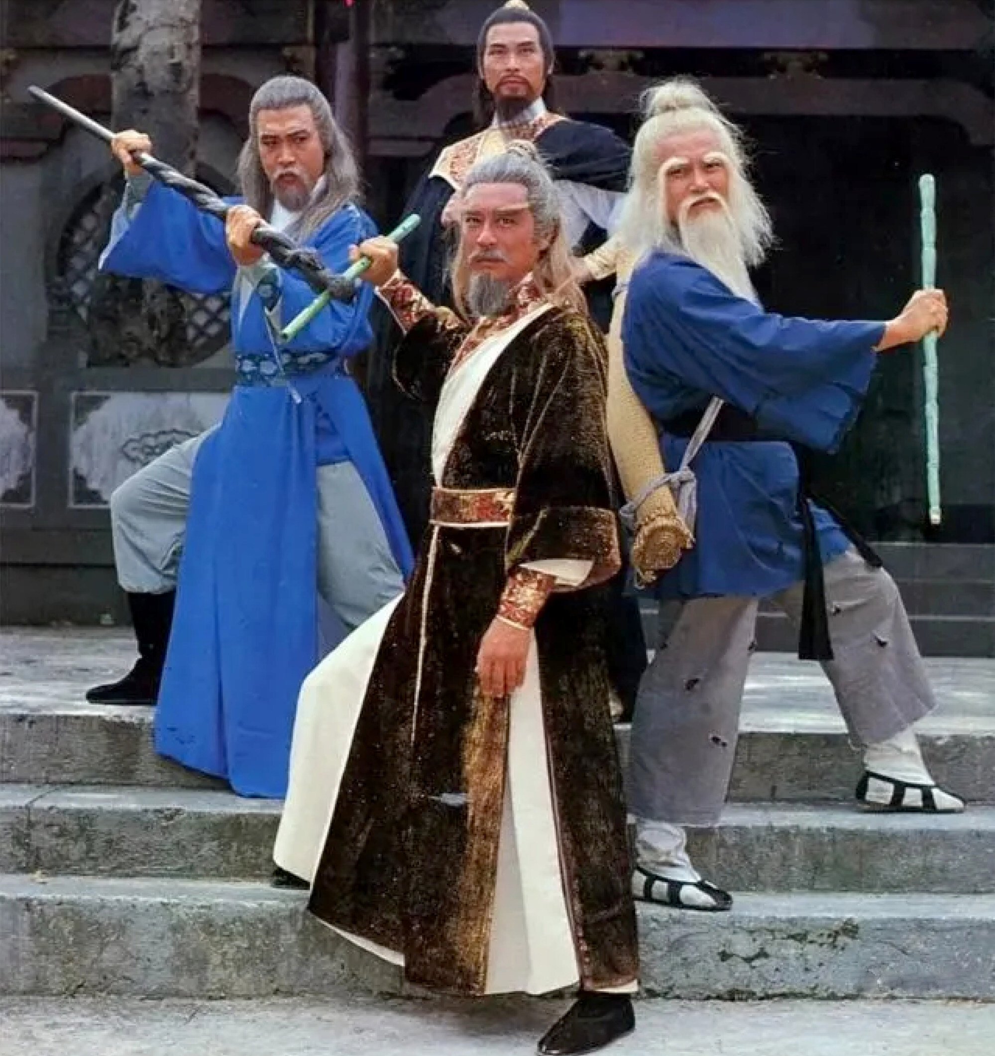 Kenneth Tsang’s most memorable career milestones: the late Hong Kong ...