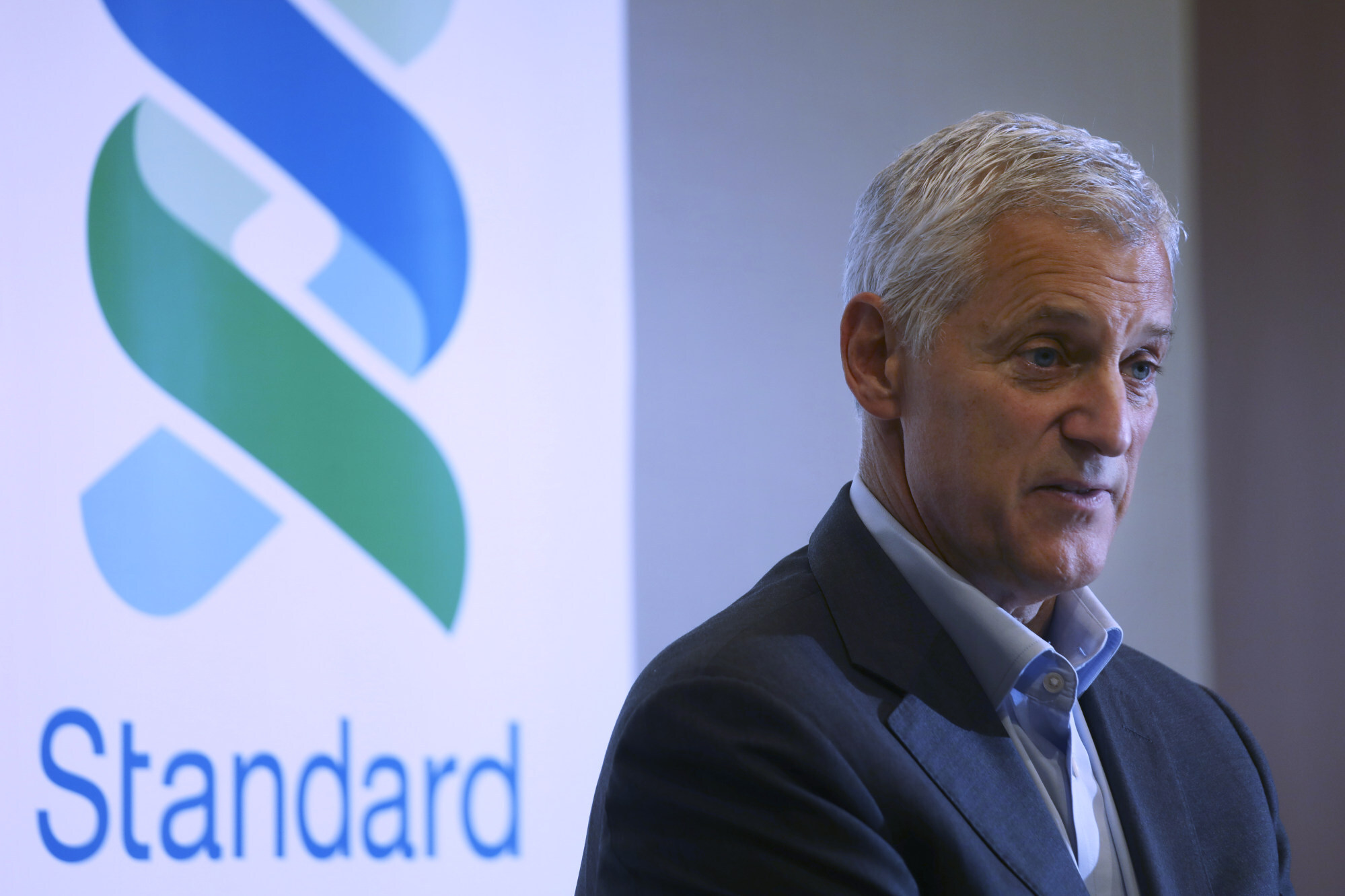 Standard Chartered’s first-quarter profit rises 3 per cent as it ...