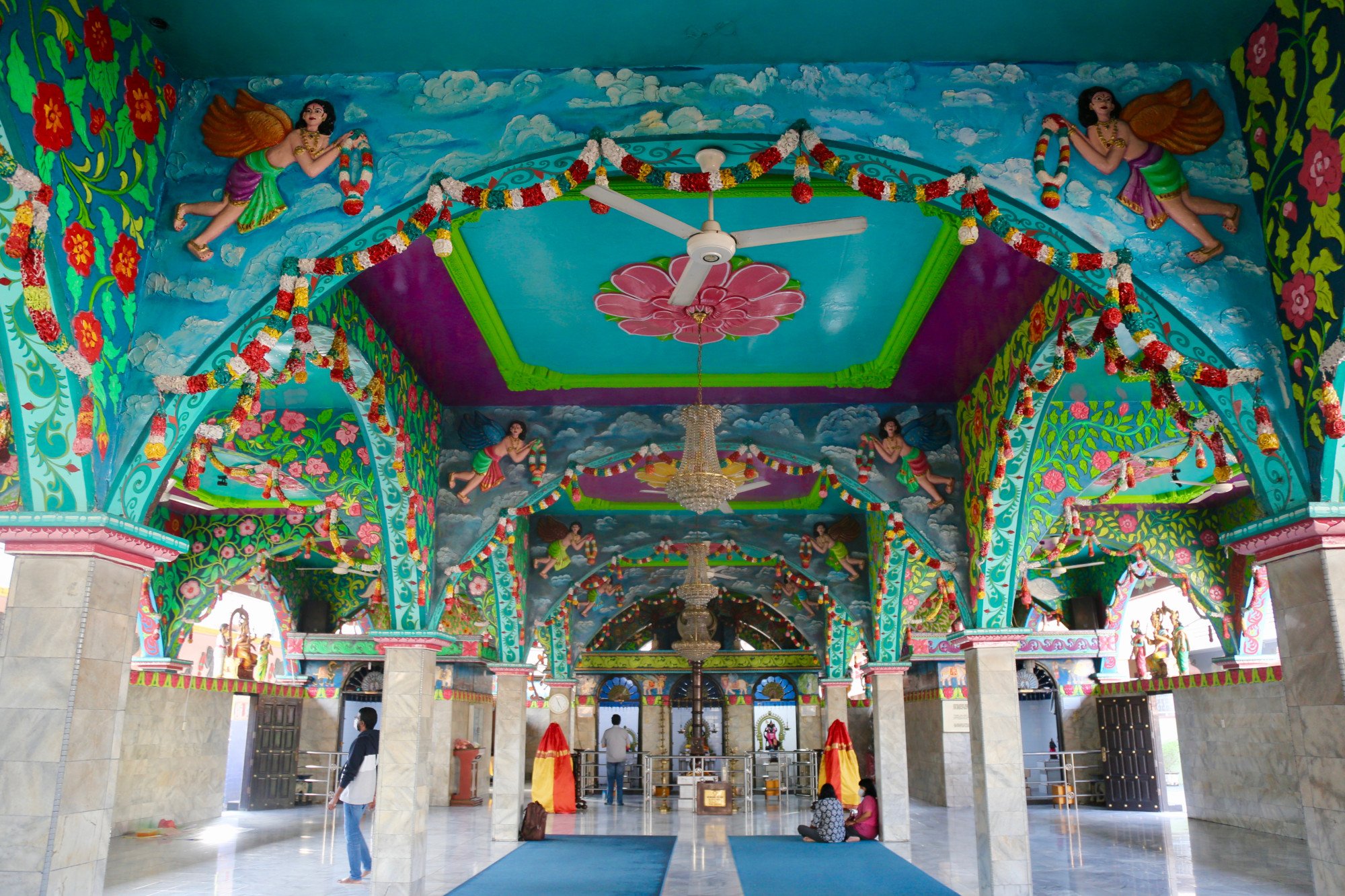 Little India in Medan, Indonesia, hides its cultural roots well, so ...