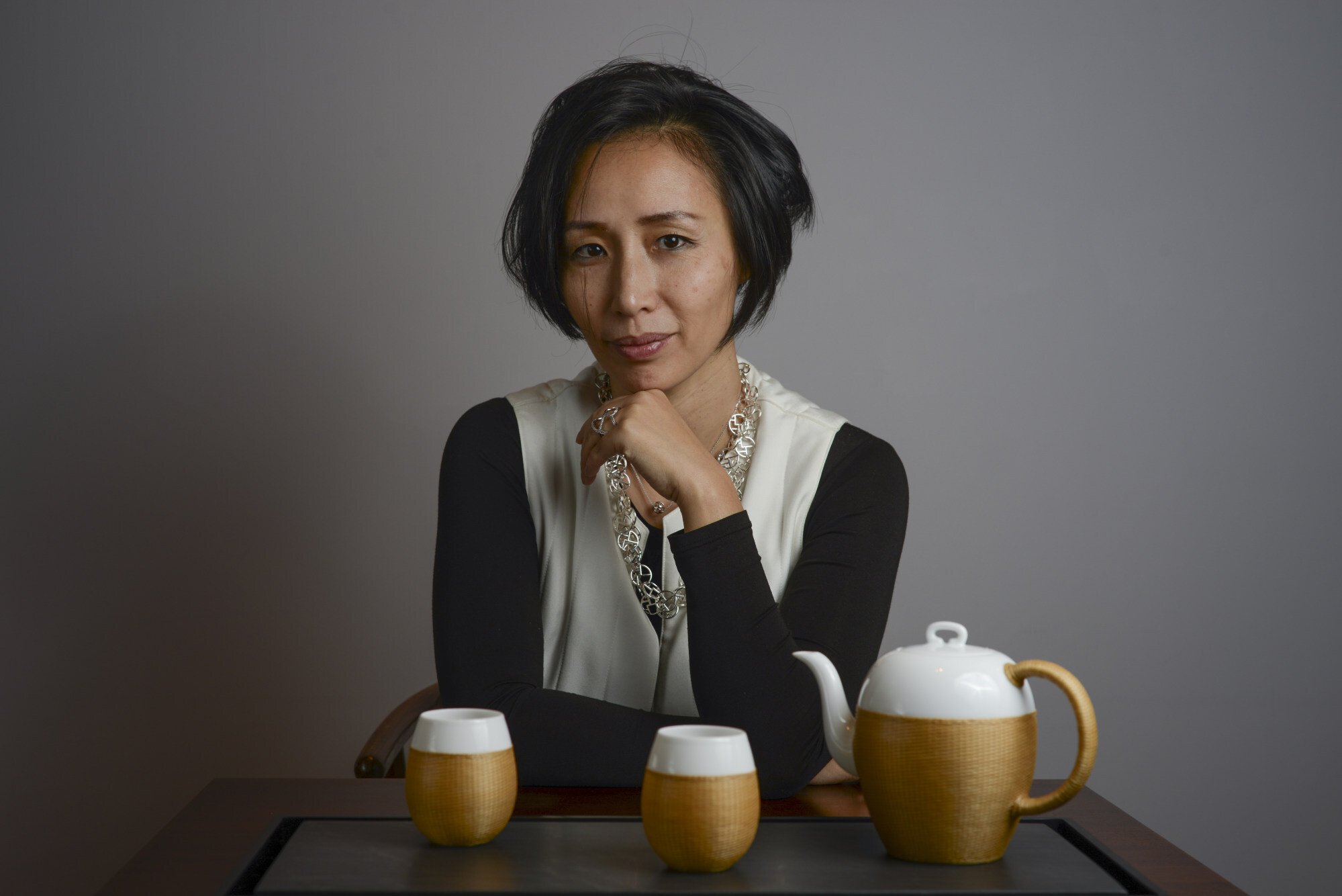 The global names in luxury fashion aren’t Chinese. Two brands, Shang ...