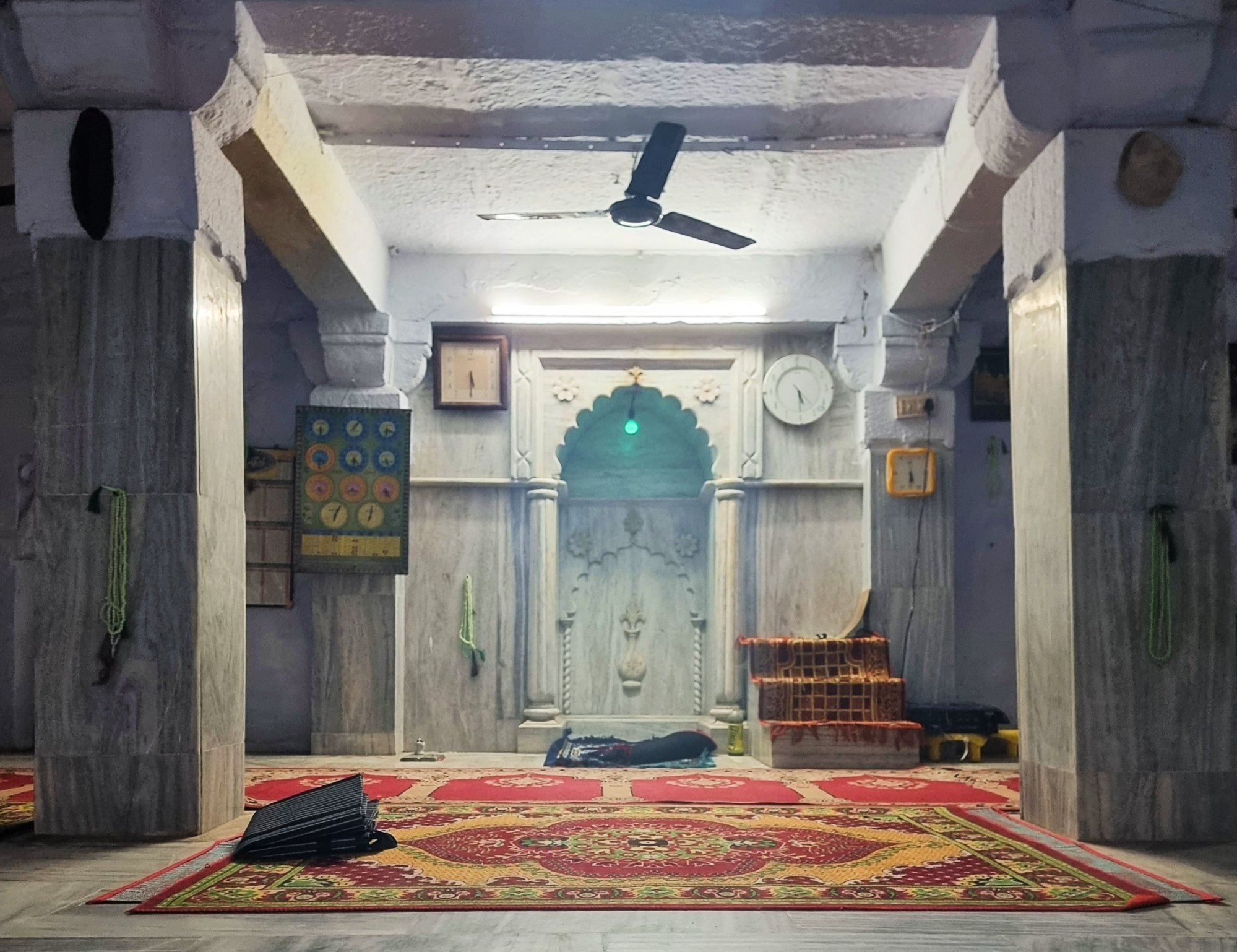 In India, Hindu caretaker of a 350-year-old mosque says: ‘It’s one God ...