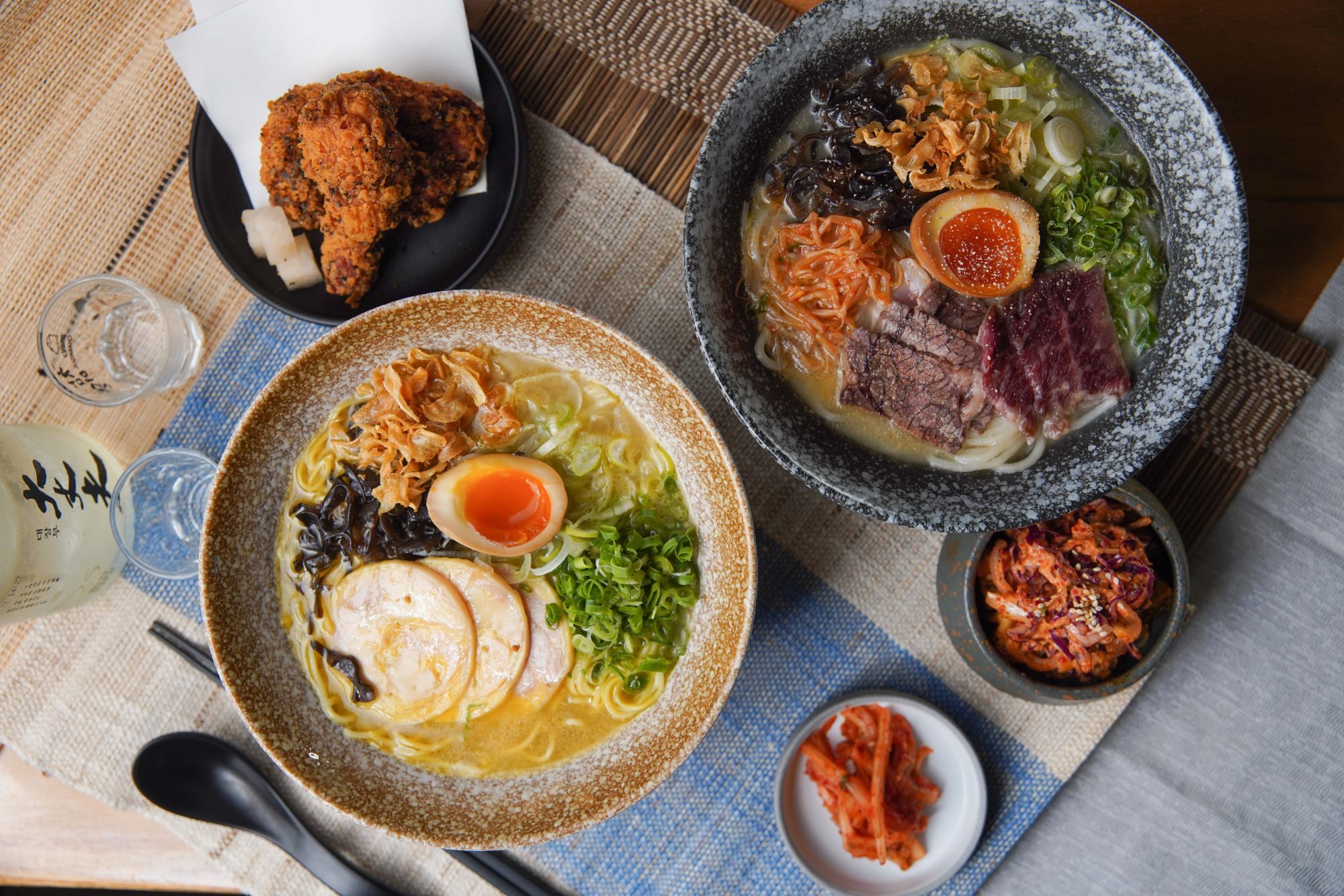Where to eat in Hong Kong in May: Kin Food Hall in Taikoo Place offers ...