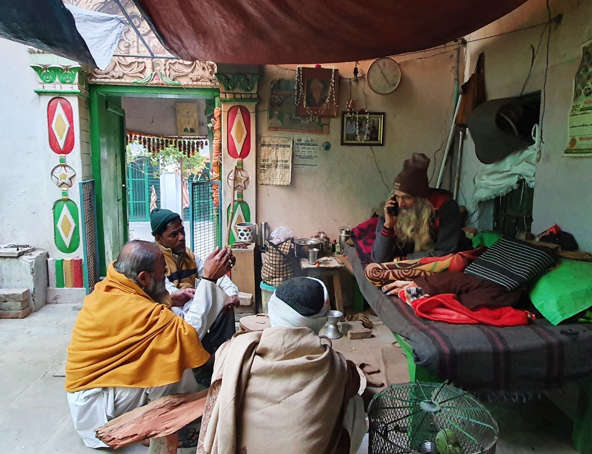 In India, Hindu caretaker of a 350-year-old mosque says: ‘It’s one God ...