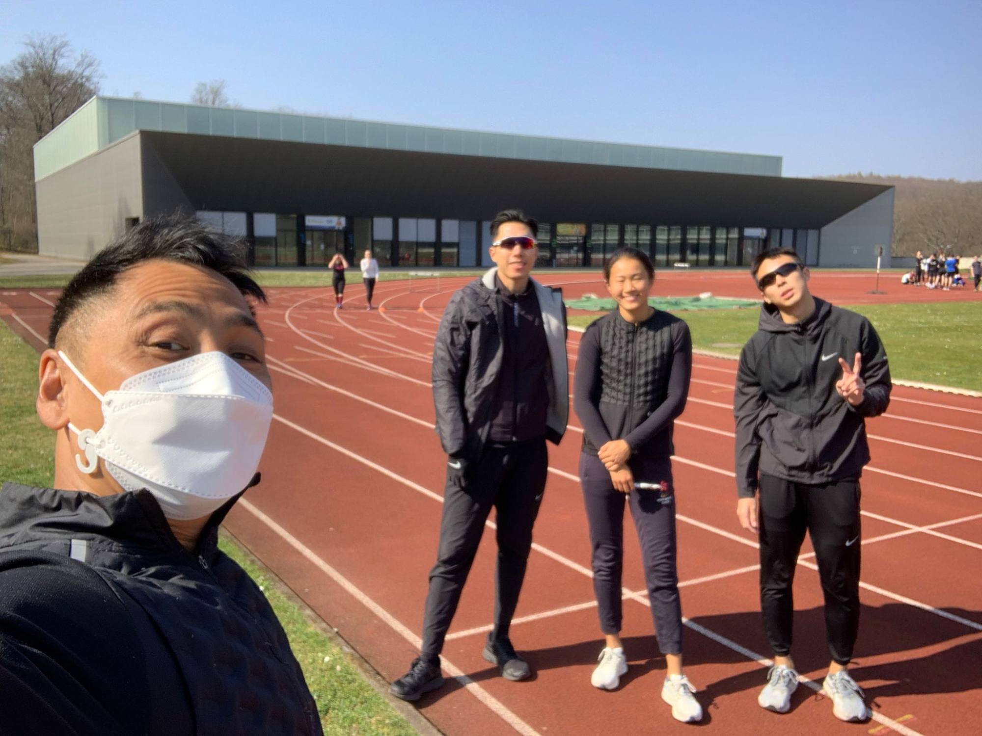 Athletics returns this weekend with 2022 Trial at TKO Sports Ground ...