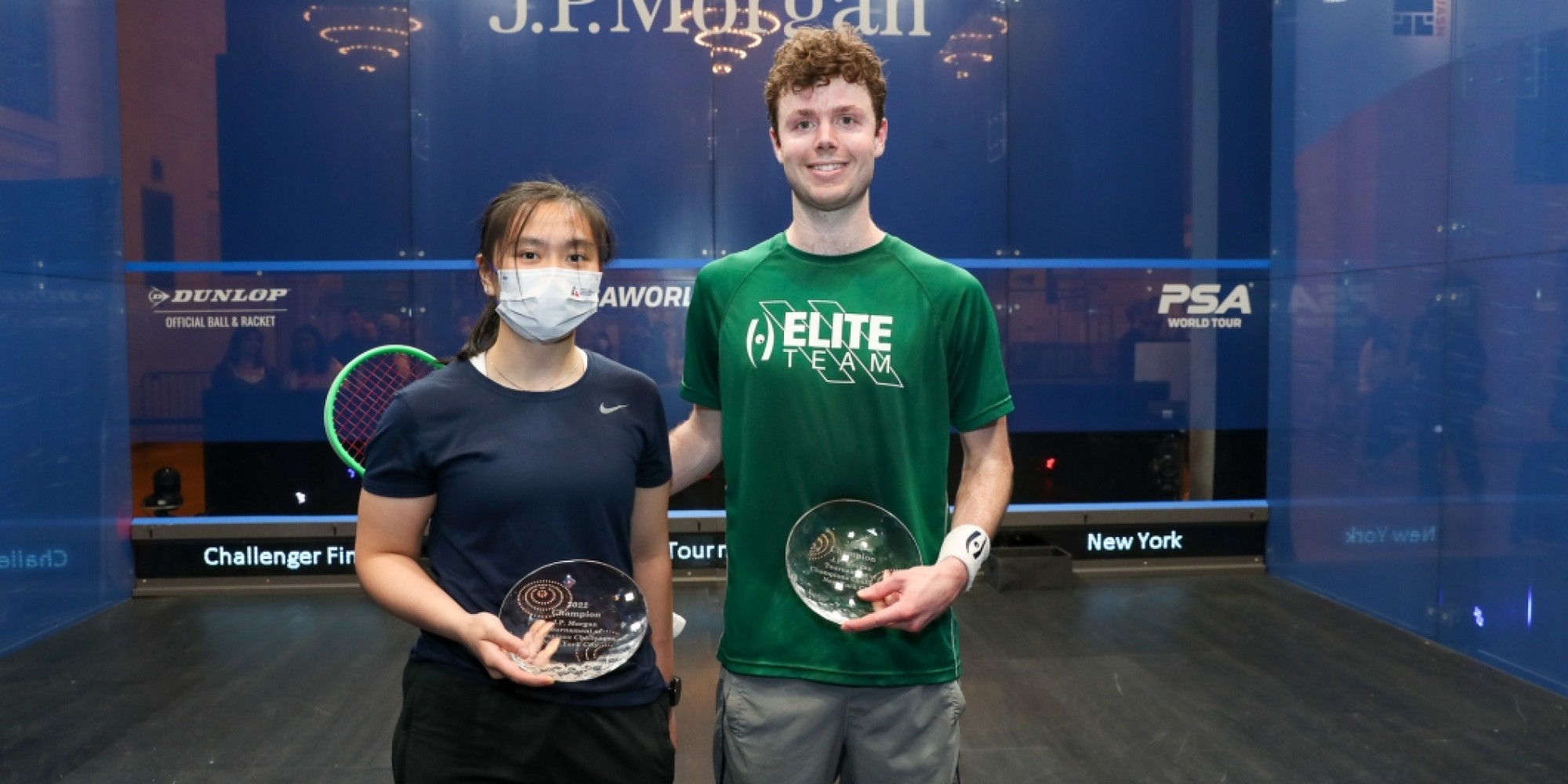 Hong Kong squash prodigy Chan Sin-yuk lifts Tournament of Champions ...