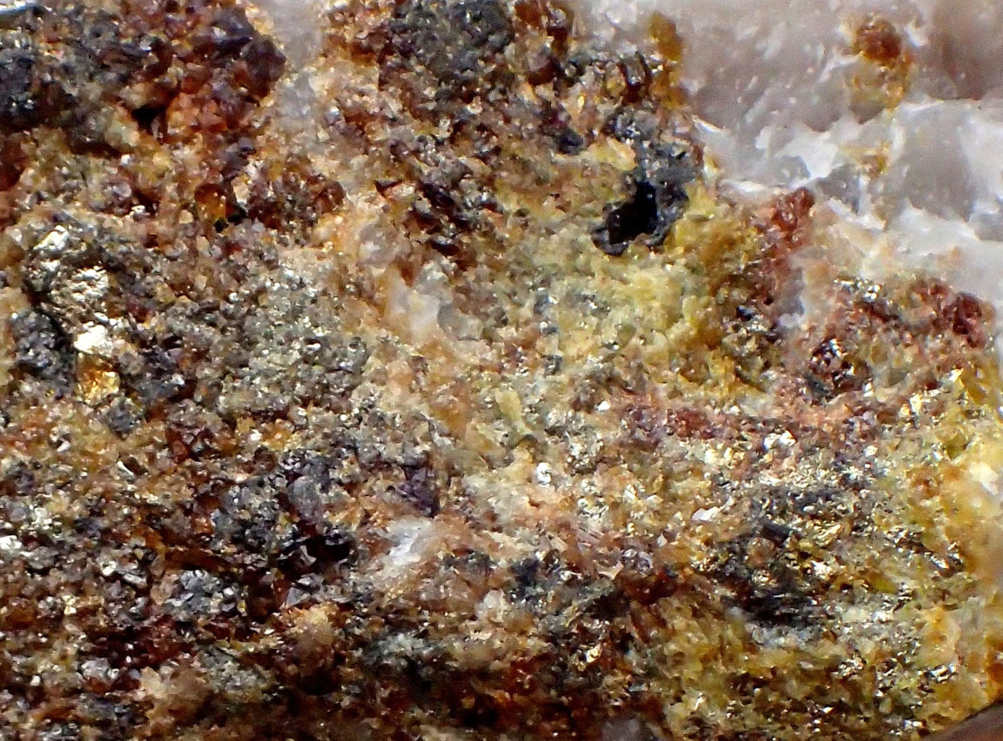 China’s giant gold deposit was formed by different geological forces ...
