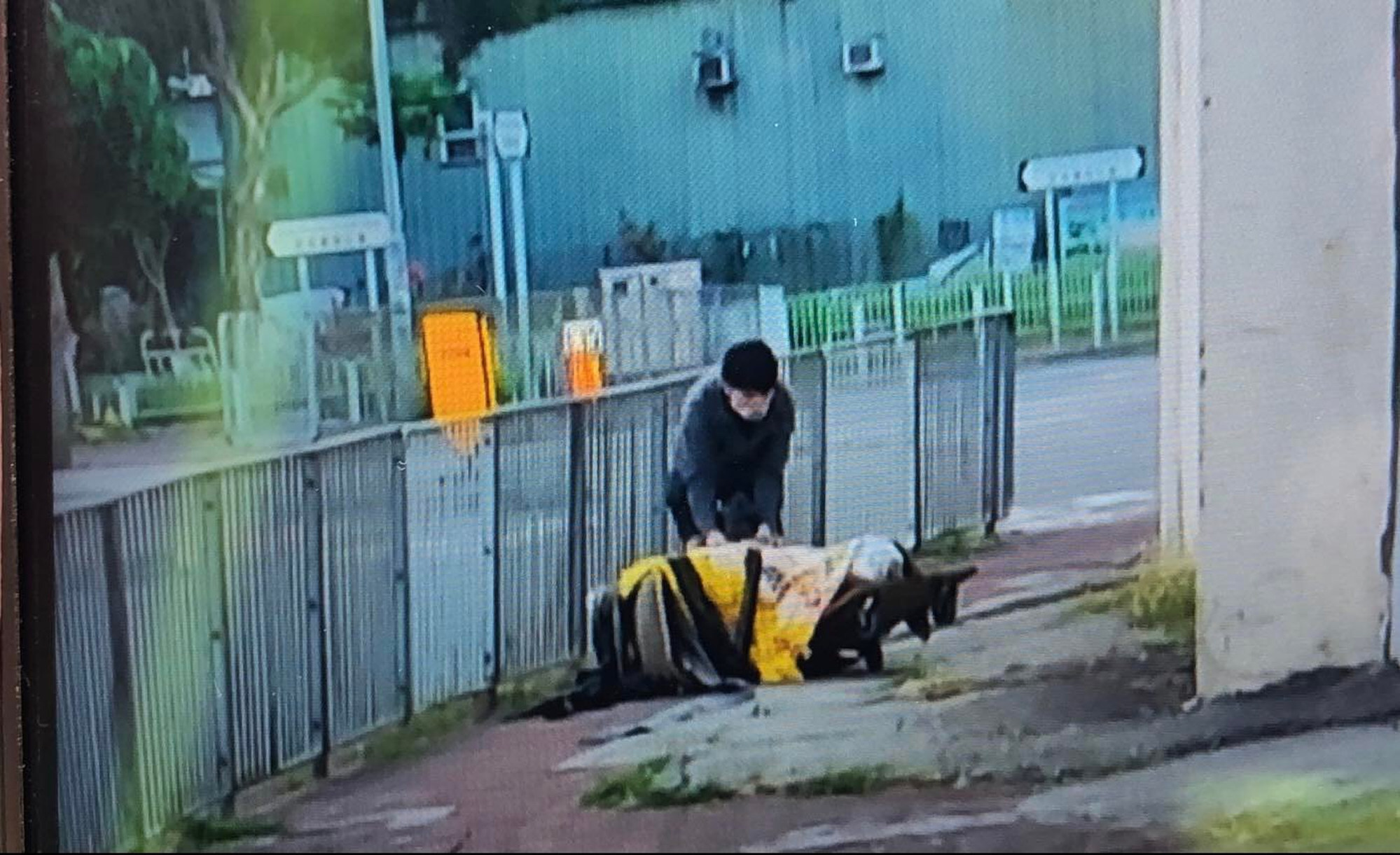 4 remanded in custody in connection with suspected murder of Hong Kong ...