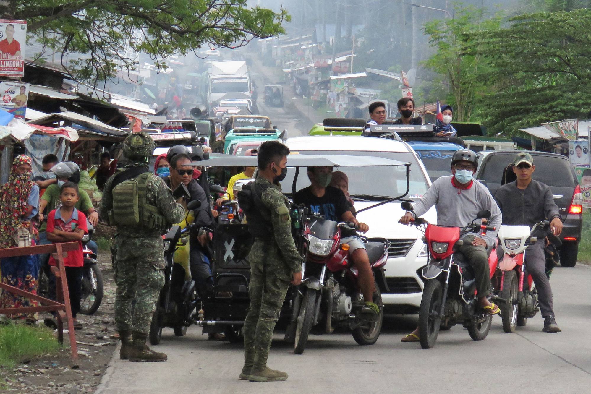 Philippine election: what challenges will Bongbong Marcos or Leni ...
