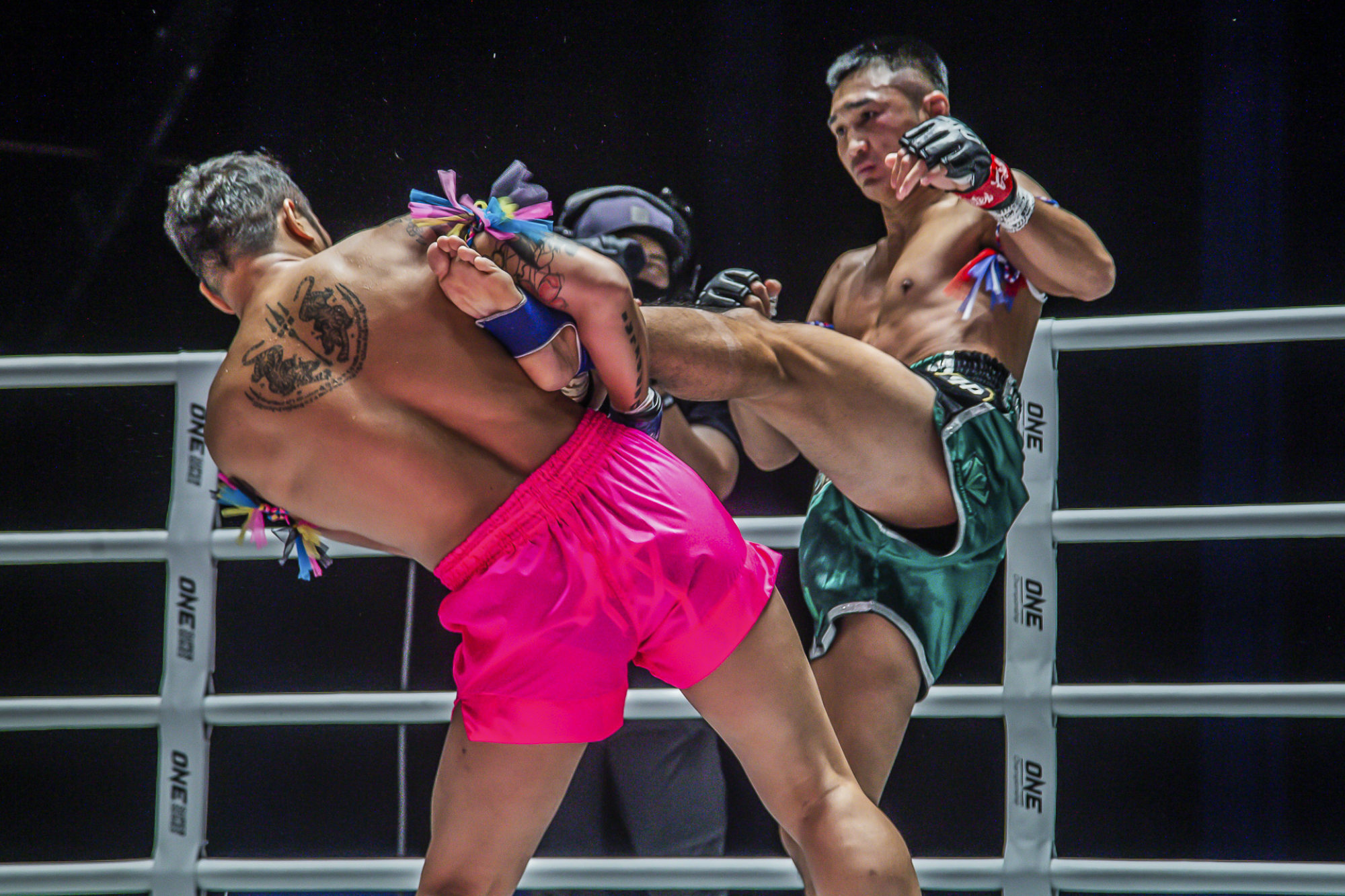 ONE Championship to launch US$100,000 Muay Thai tournaments with ‘best ...