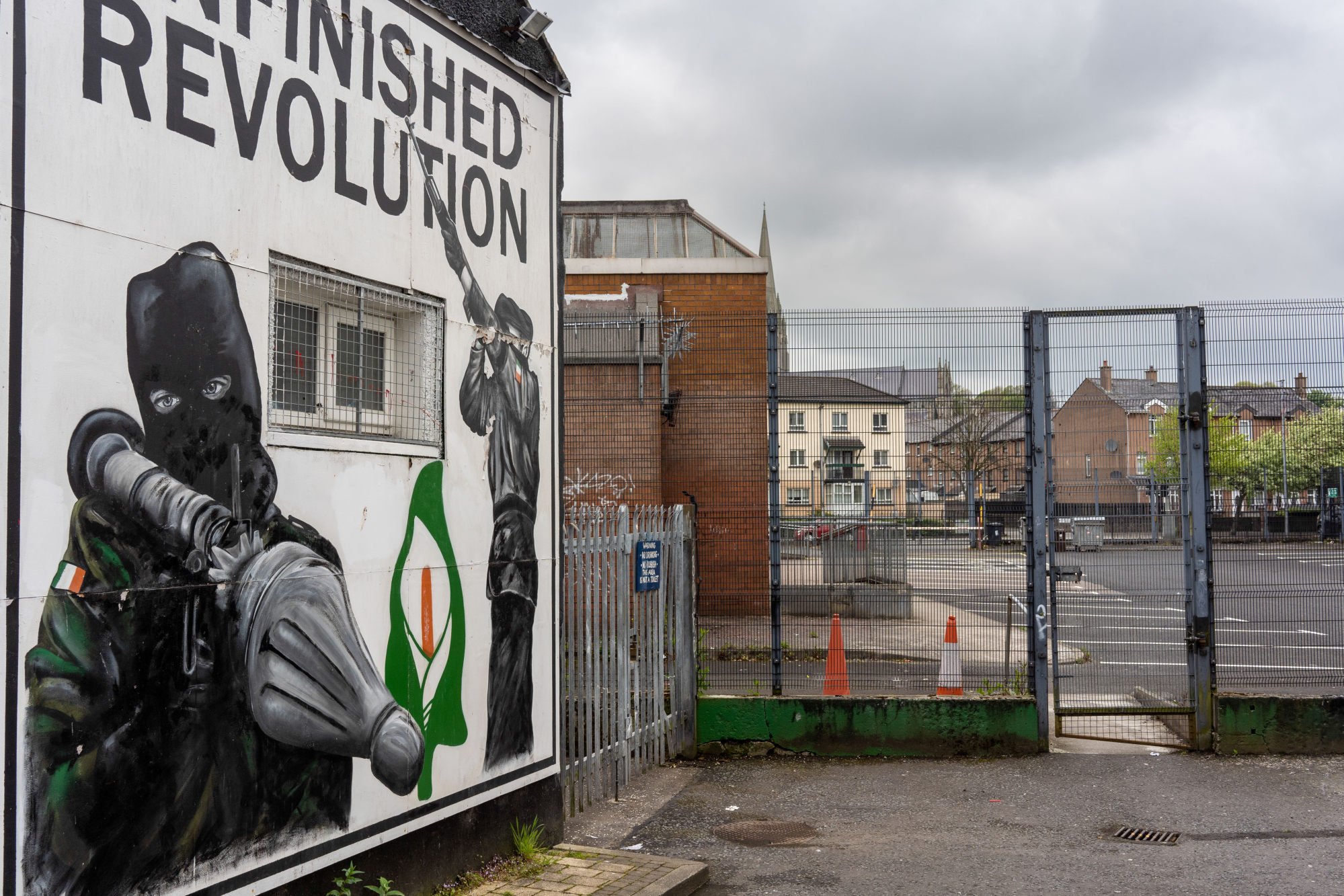 Sinn Fein eyes historic win in Northern Ireland election | South China ...