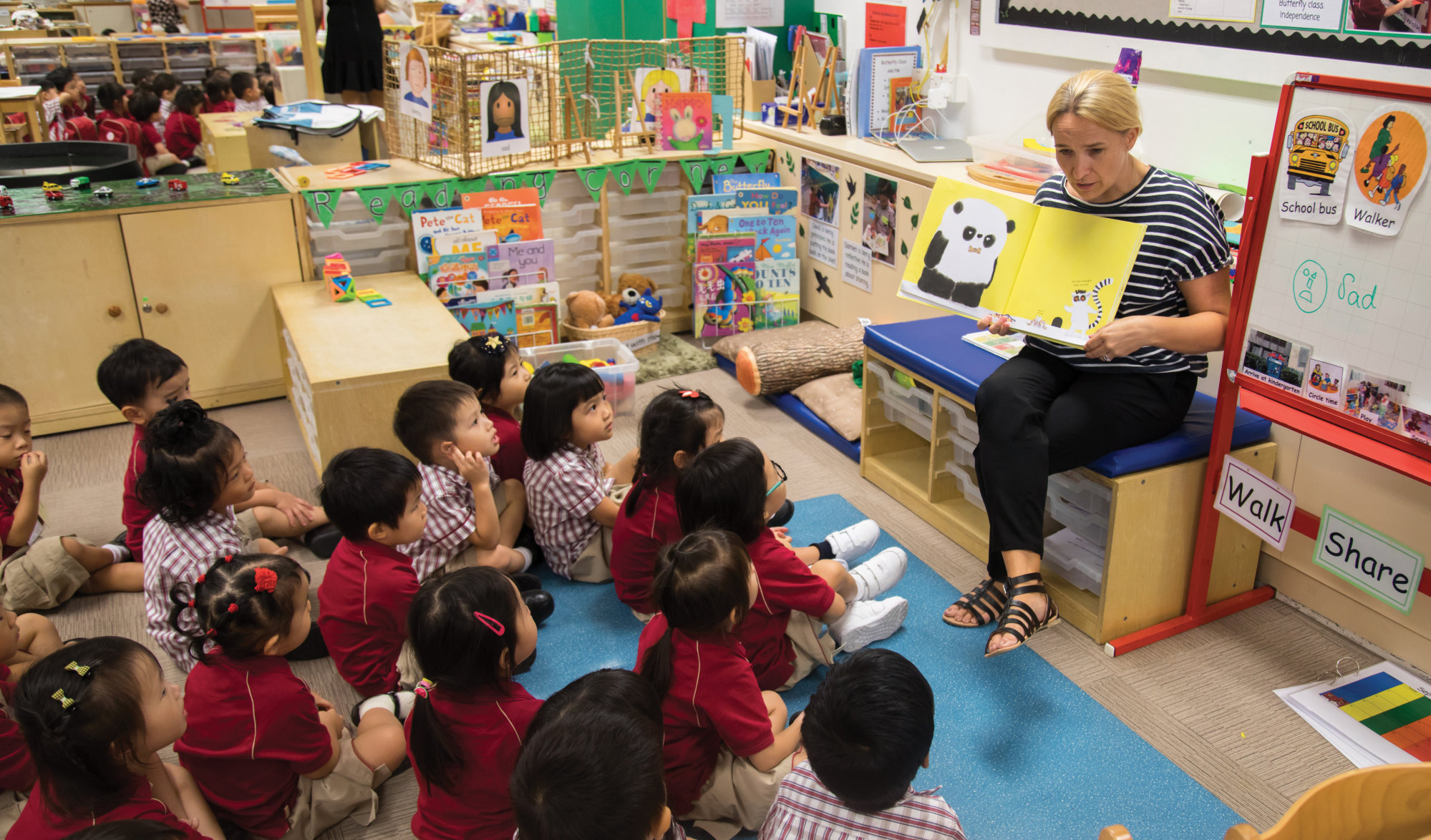Hong Kong’s ESF school group to offer its 18,000 pupils a HK$1,600 ...