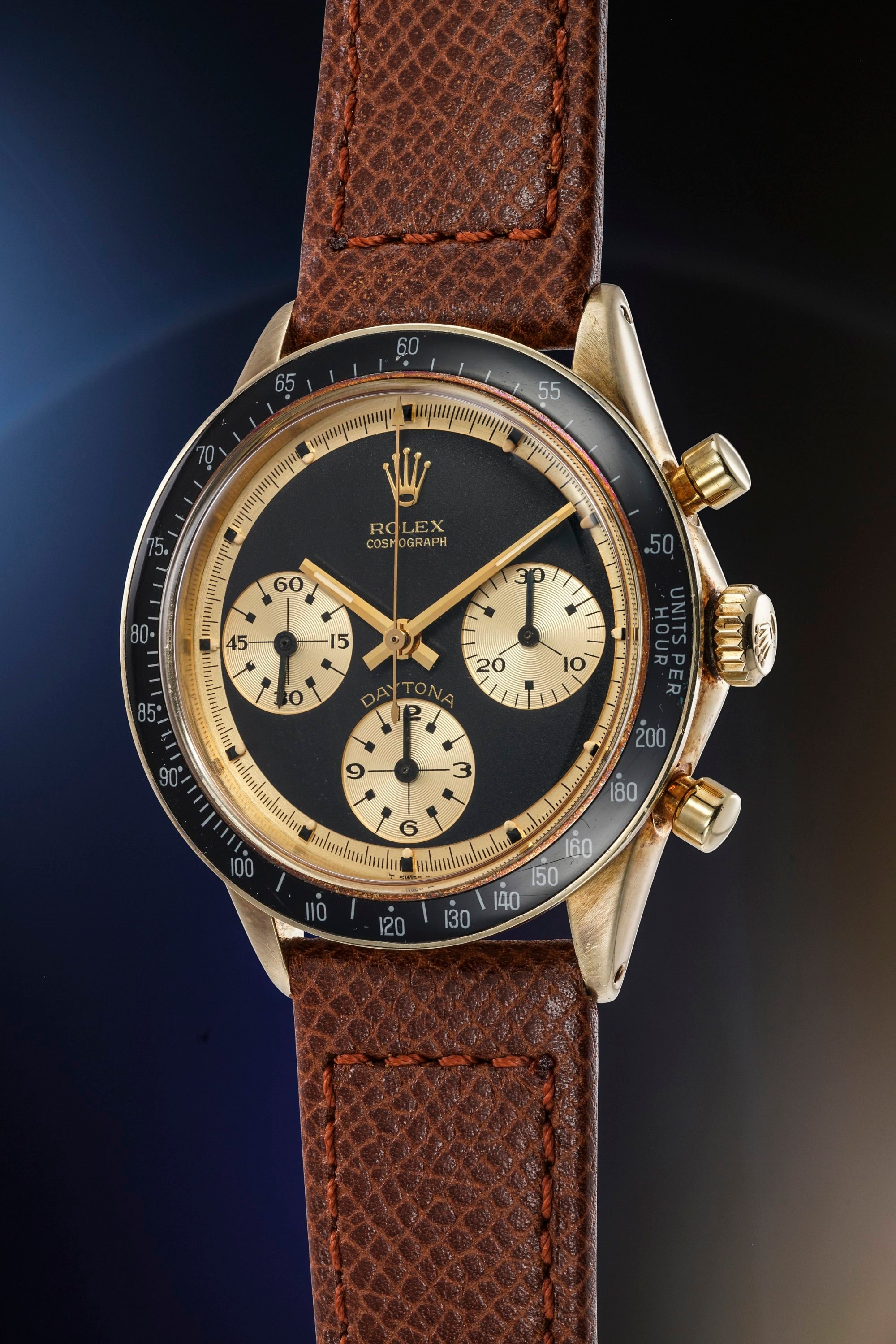 Eric Clapton’s Crazy Doc Rolex may fetch US$1.6 million at auction ...