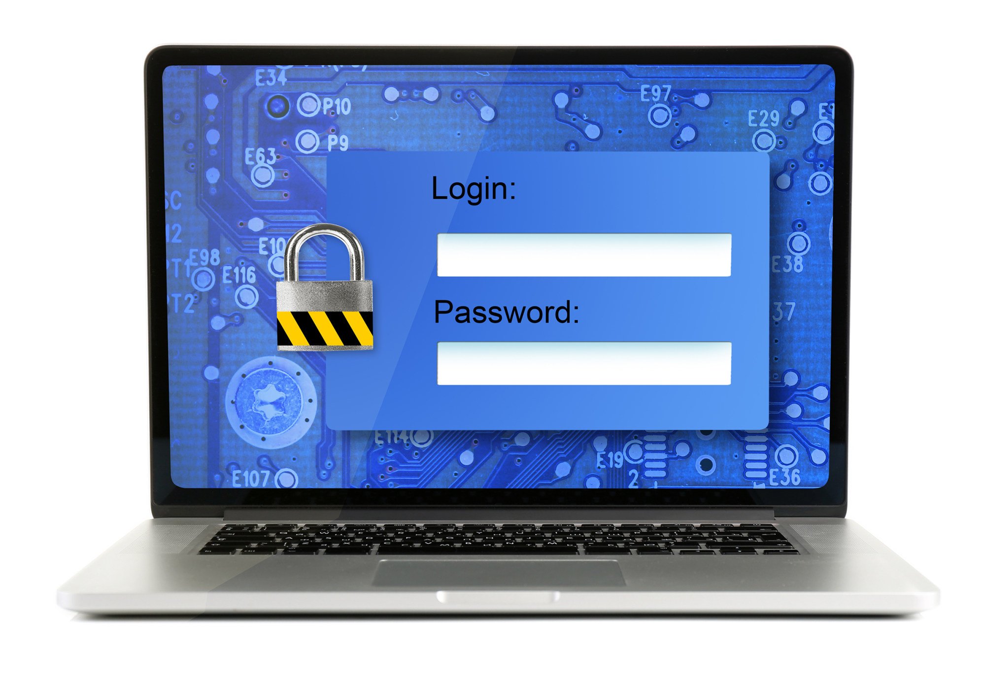 ‘Drop passwords altogether’ to improve online security, expert says ...