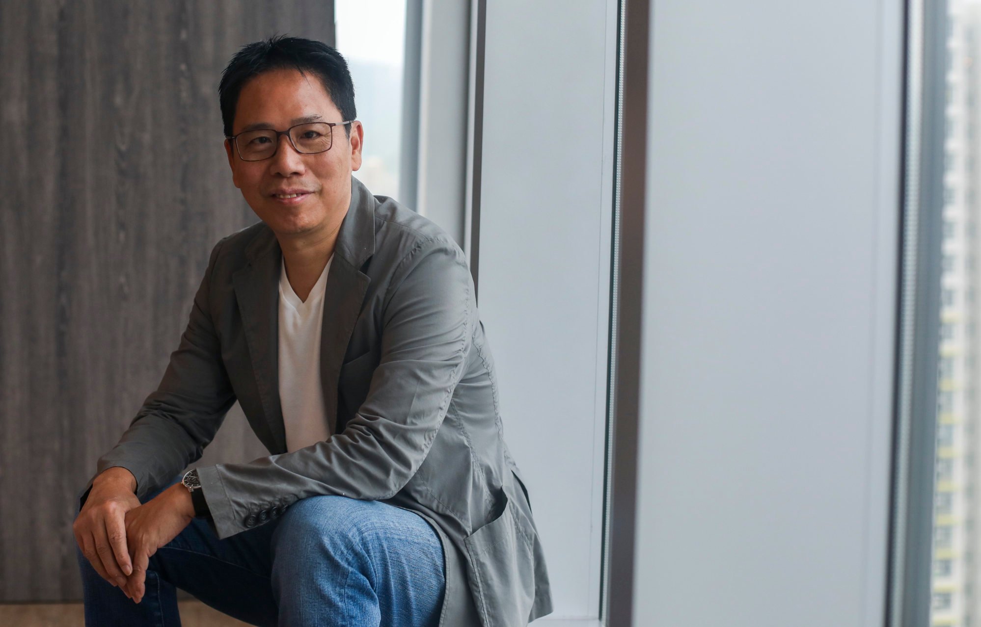 Hong Kong chief executive candidate, Ip Man movie publisher, kung fu ...