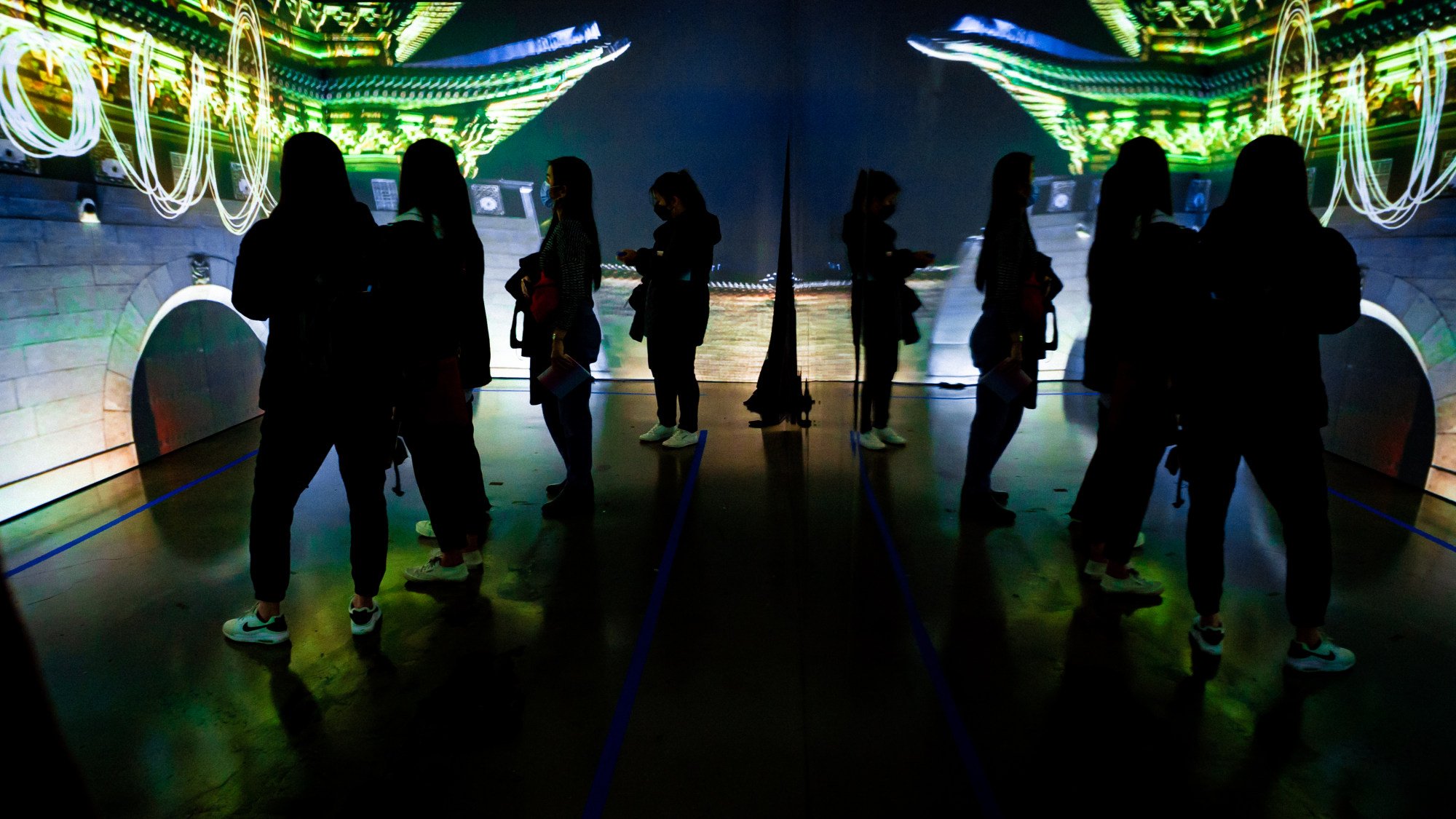 Virtual reality, K-pop stars BTS, Oscar-winner Parasite and Korea’s ...