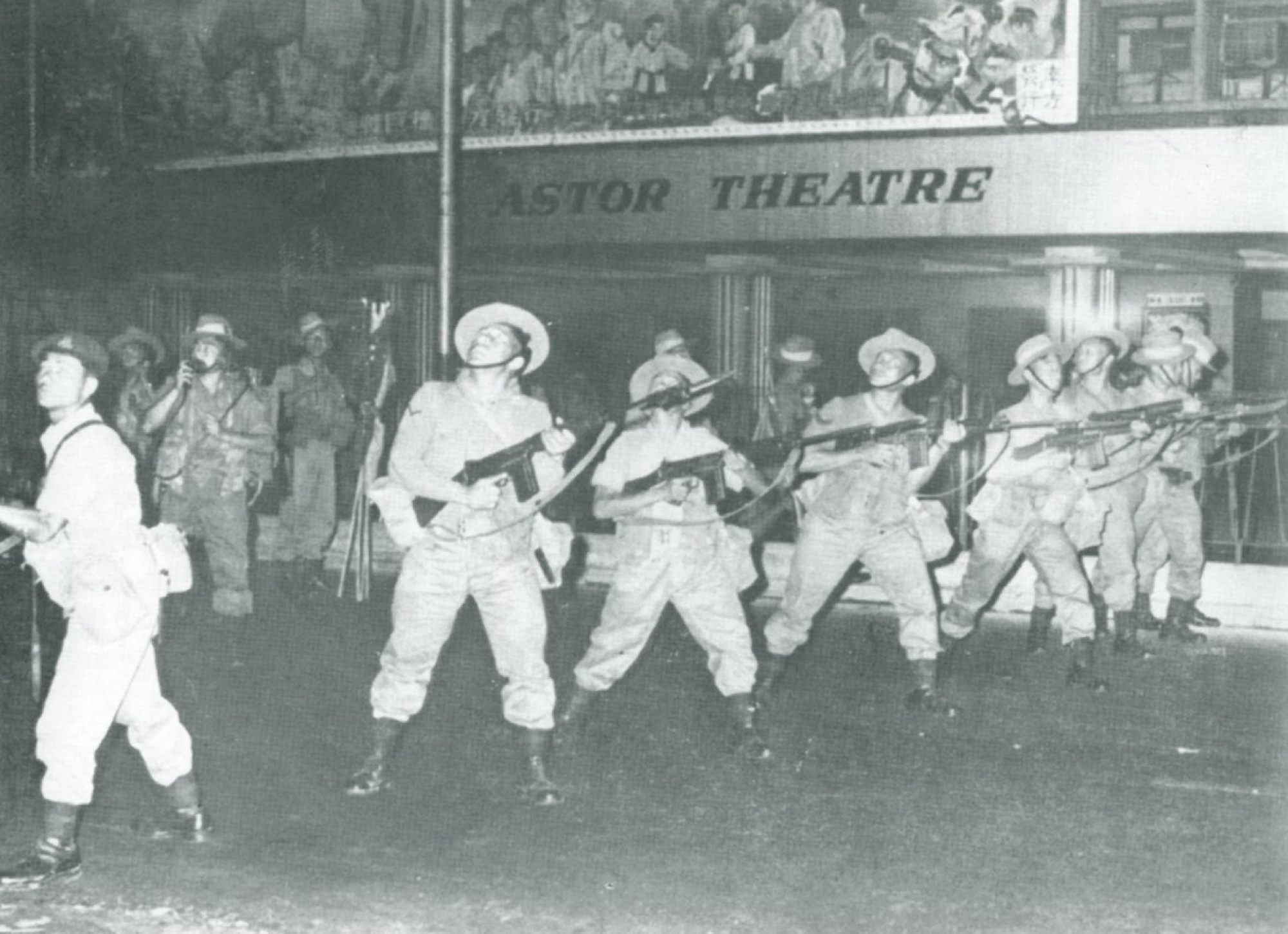 Opinion | How Hong Kong’s Gurkha soldiers found love – and a chance to ...