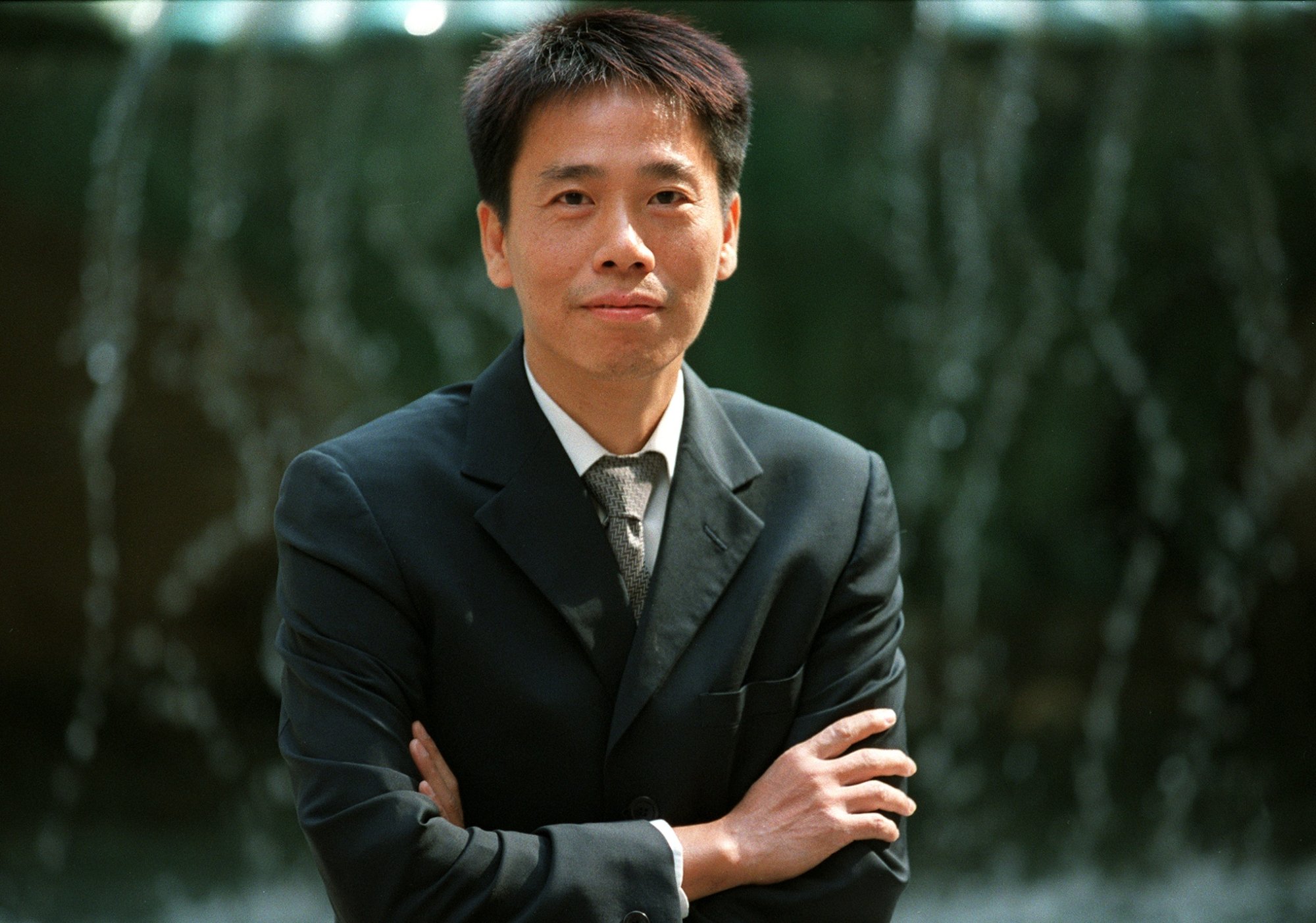 Hong Kong chief executive candidate, Ip Man movie publisher, kung fu ...