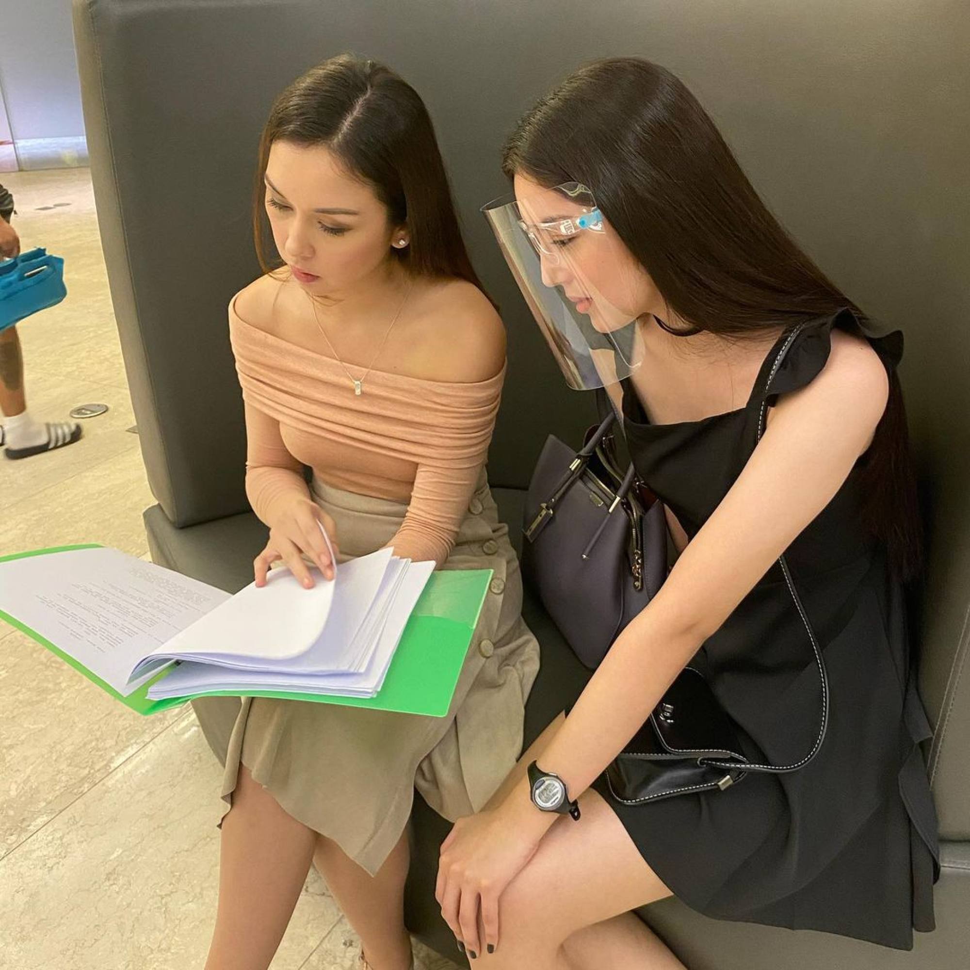 Meet Chanty, the Filipino actress turned K-pop idol trainee: Chantal ...