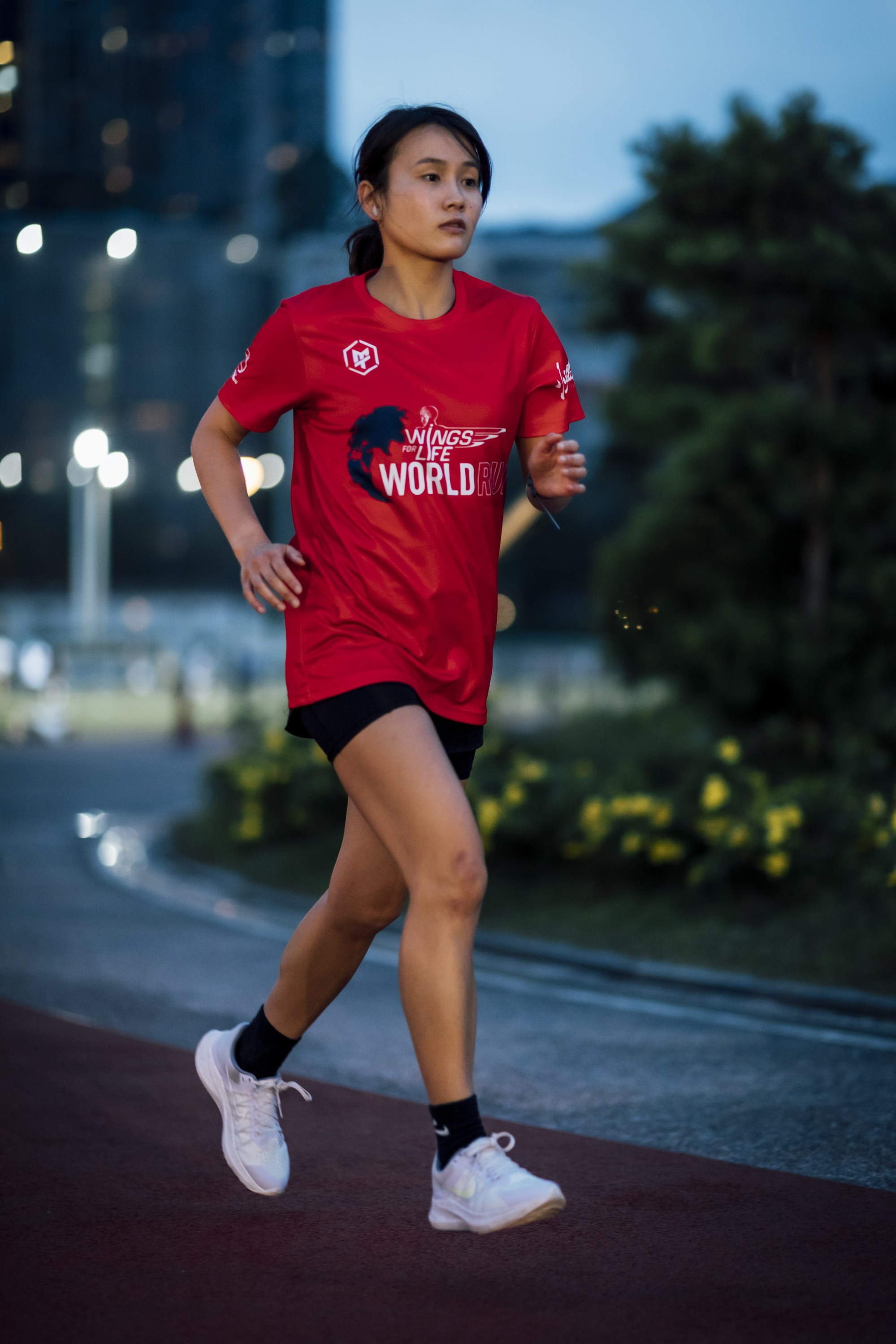 Hong Kong’s Wings for Life World Run champion Ngai Kang shrugs off 16 ...