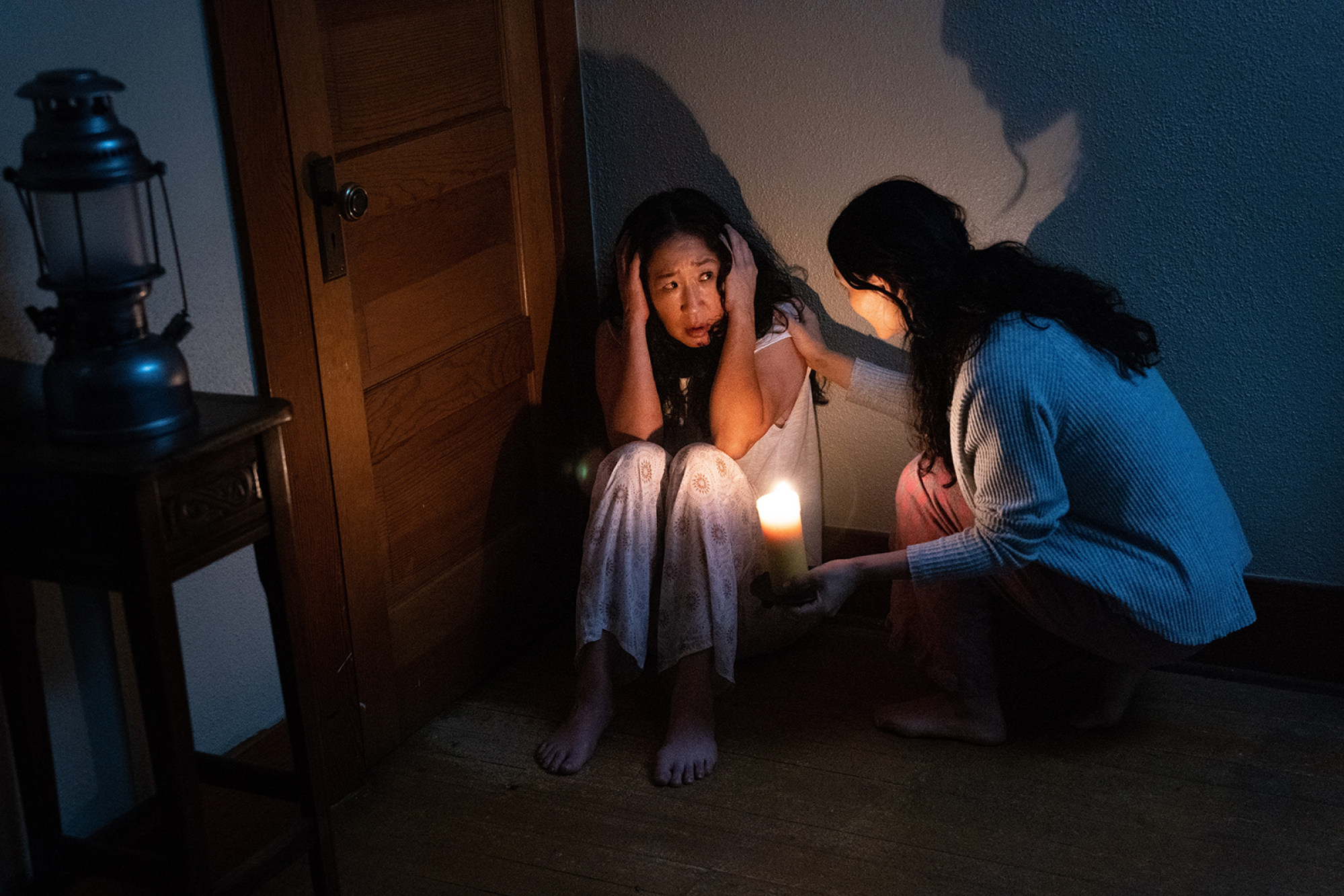 How Michelle Yeoh and Sandra Oh took Asian-American mums mainstream in ...