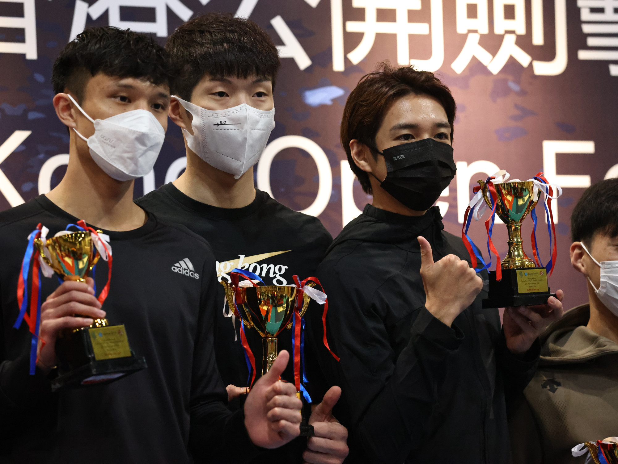 Fencing Grand Prix: Cheung Ka-long is the man to beat as he leads Hong ...