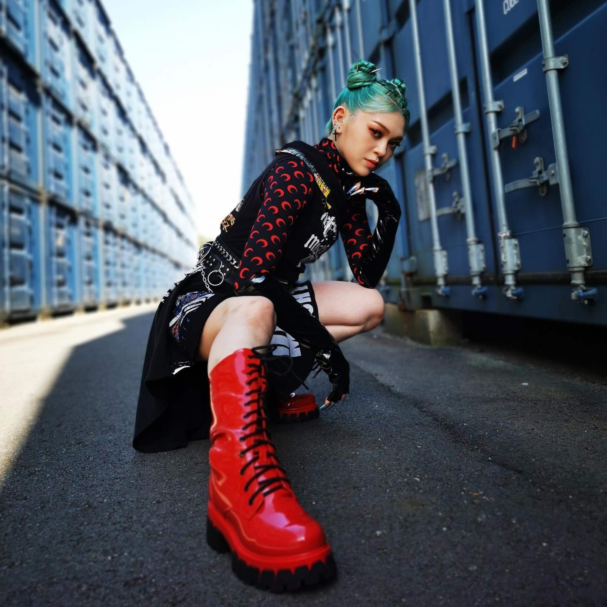 Who is AleXa, the K-pop idol winner of American Song Contest? Shinee ...