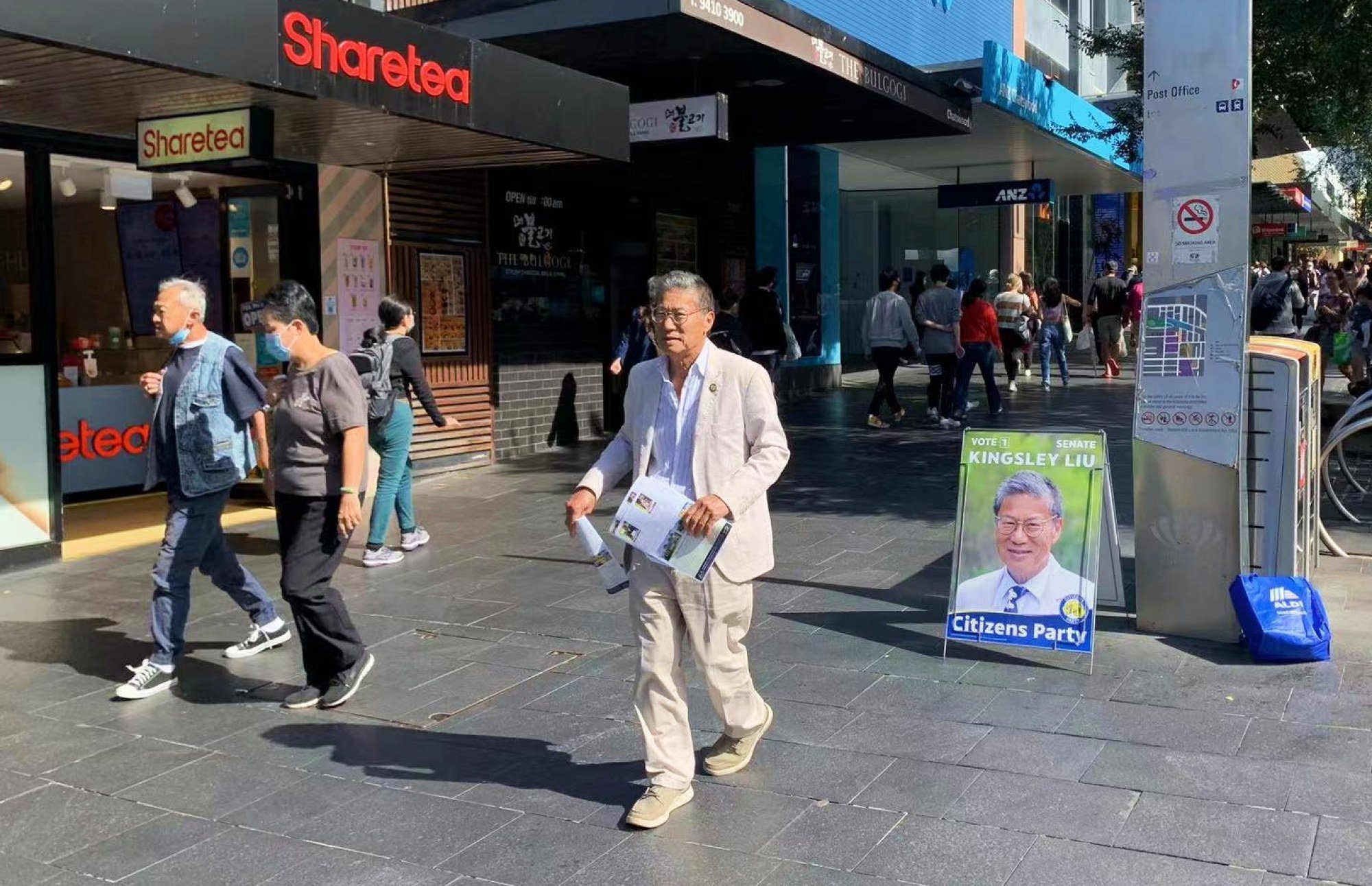 China-Australia tensions and racism fuelling Asian ‘reluctance’ to join ...