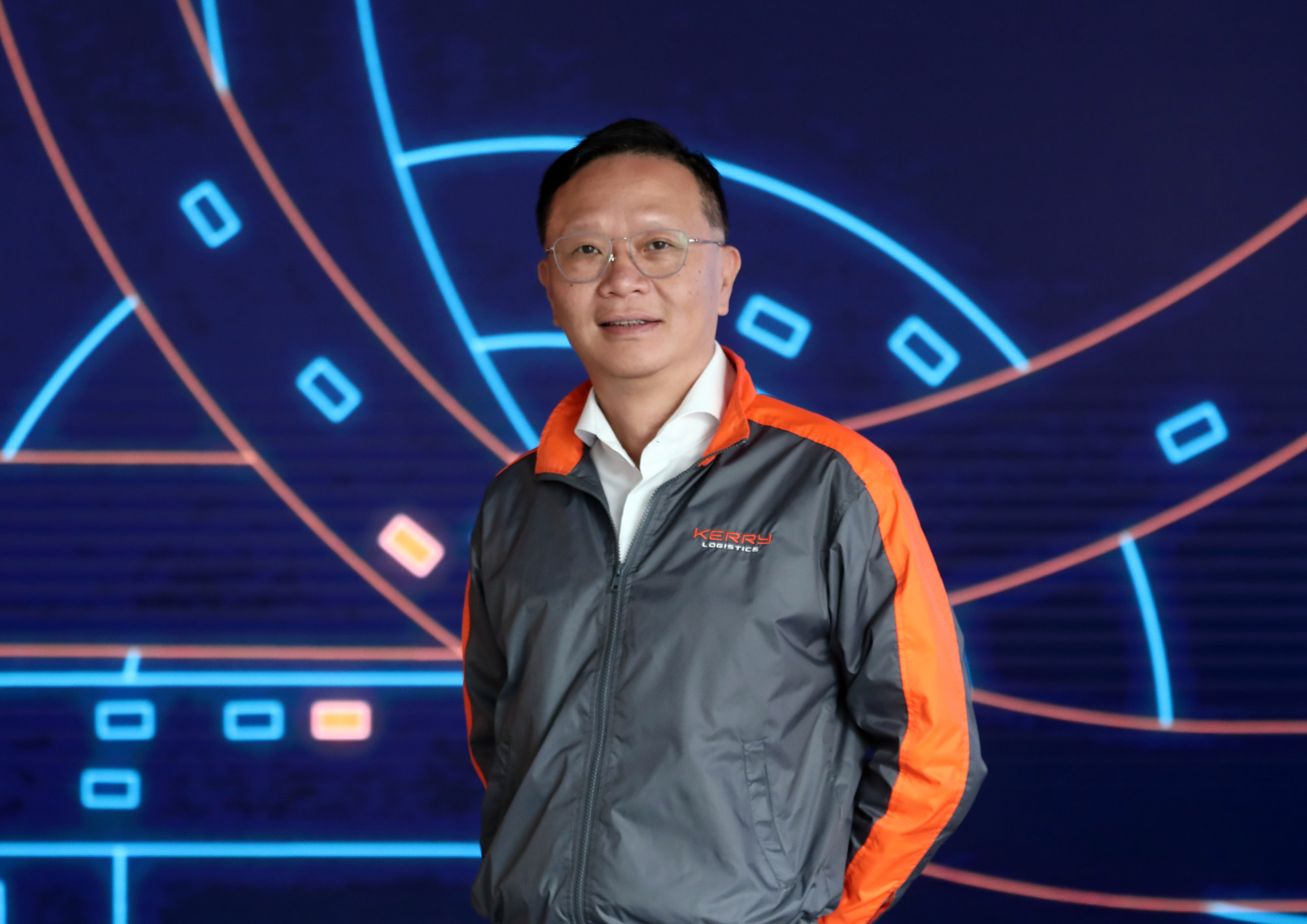 Kerry Logistics rolls out Hong Kong’s first electric trucks in bid to ...