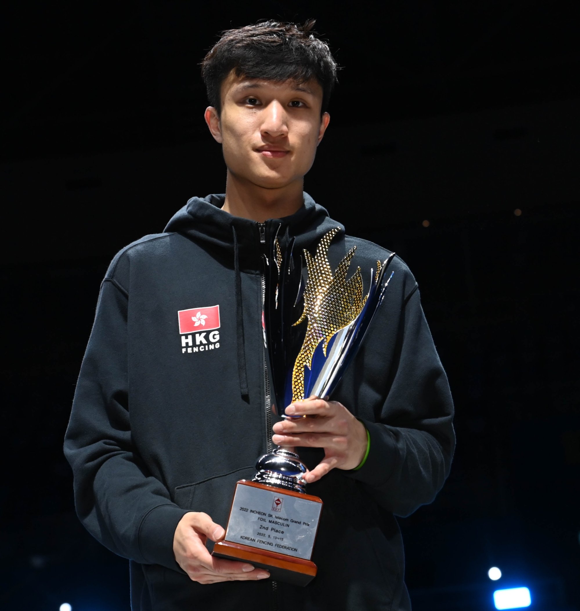 FIE Incheon Grand Prix: Hong Kong’s Ryan Choi steals show after shock ...