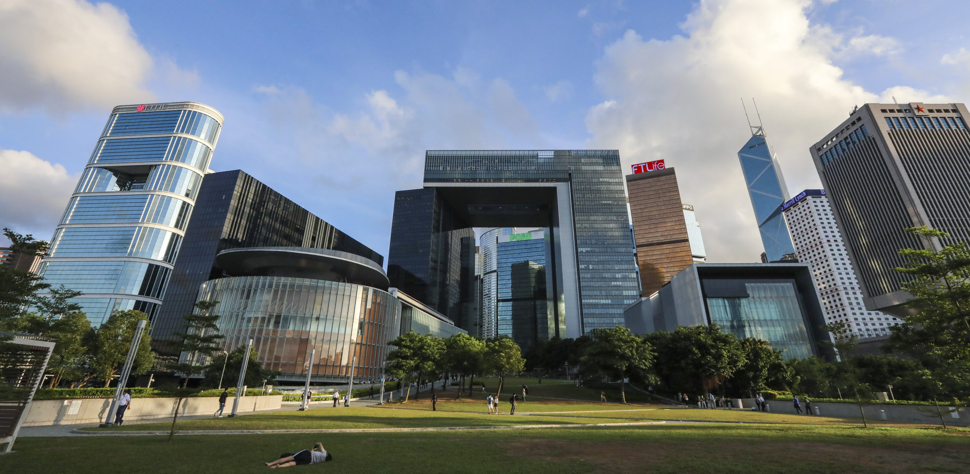 The bigger the better for Hong Kong government revamp? Public policy ...