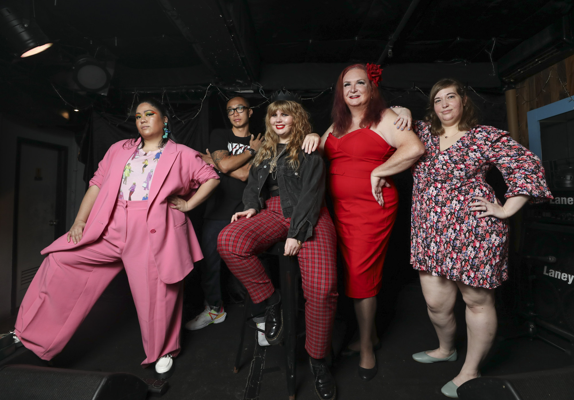 Hong Kong’s female and nonbinary comedy group B*****s in Stitches on ...
