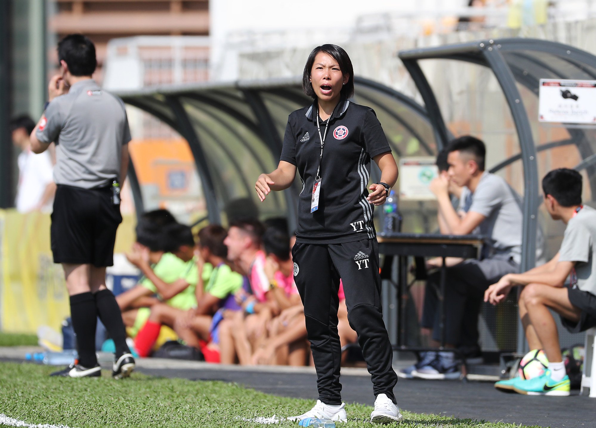 Coach Chan Yuen-ting says China must ‘step up’ to match women’s ...