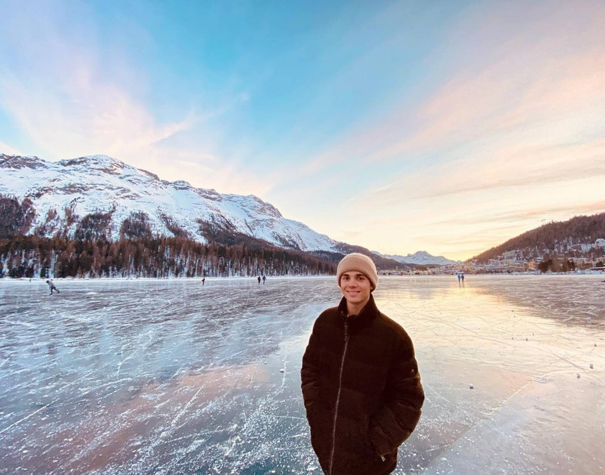 Meet hunky Prince Achileas-Andreas of Greece and Denmark: the 21-year ...